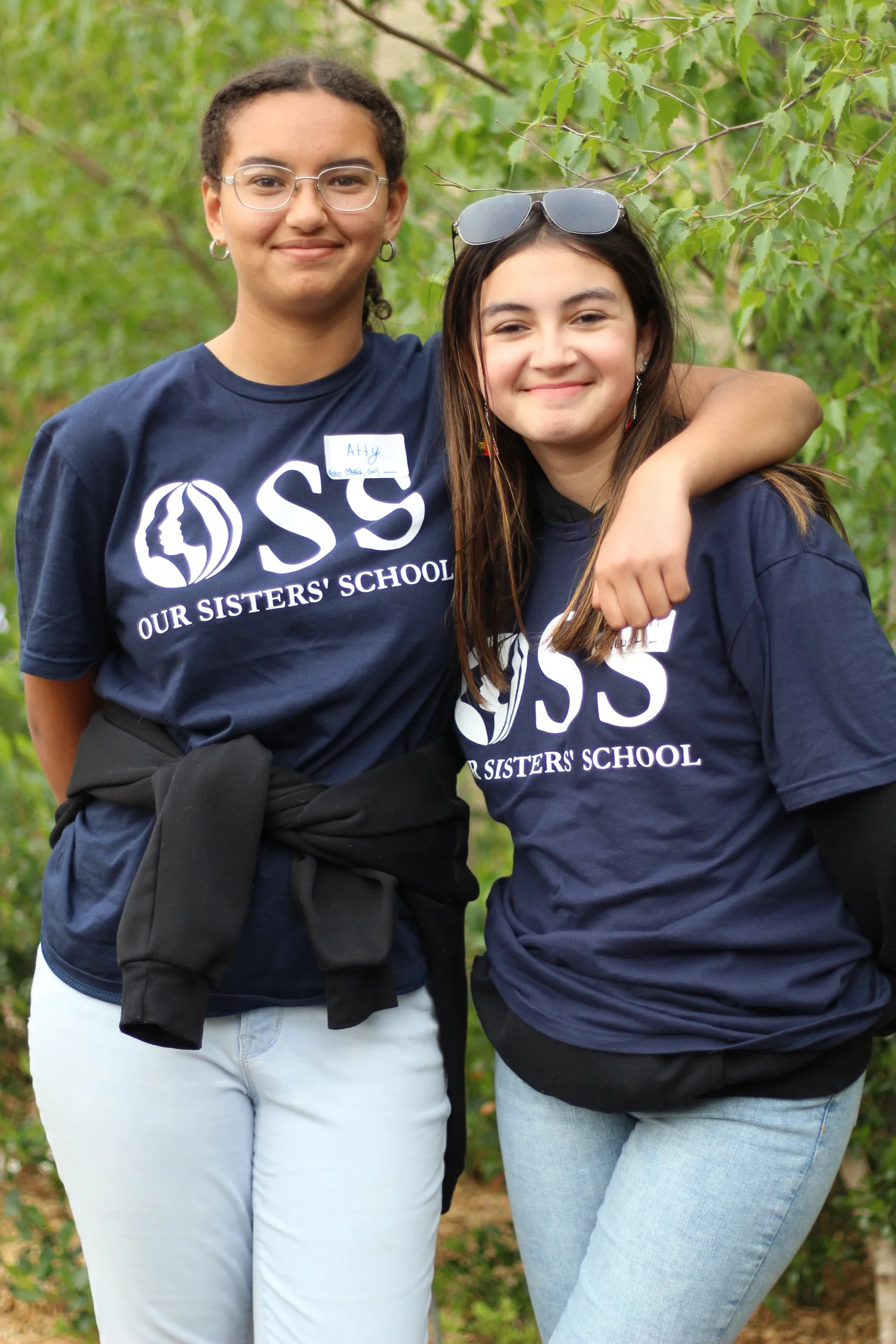 School Life — Our Sisters' School