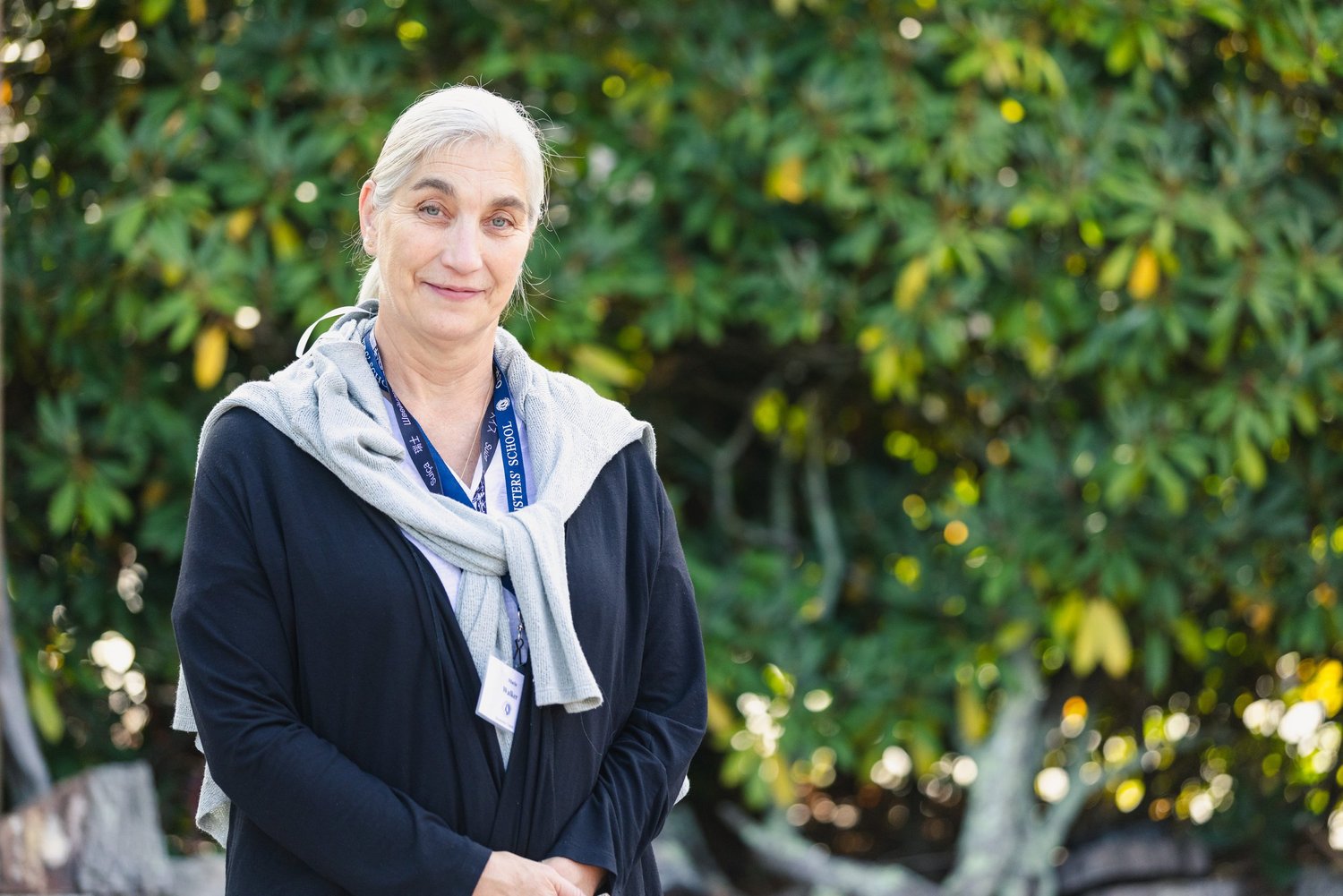 Maria Walker — Our Sisters' School