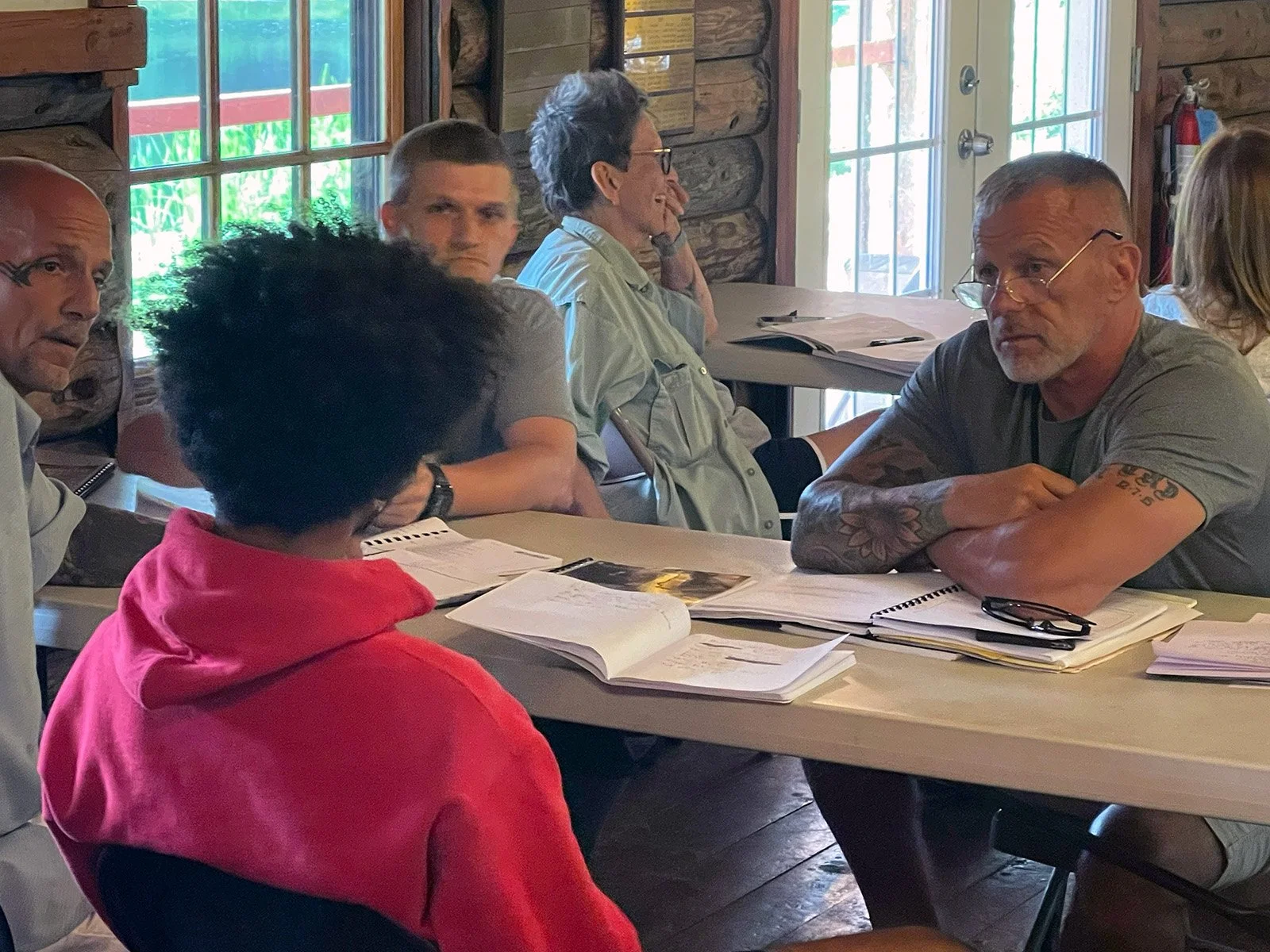 Redemption House — New Beginning Recovery