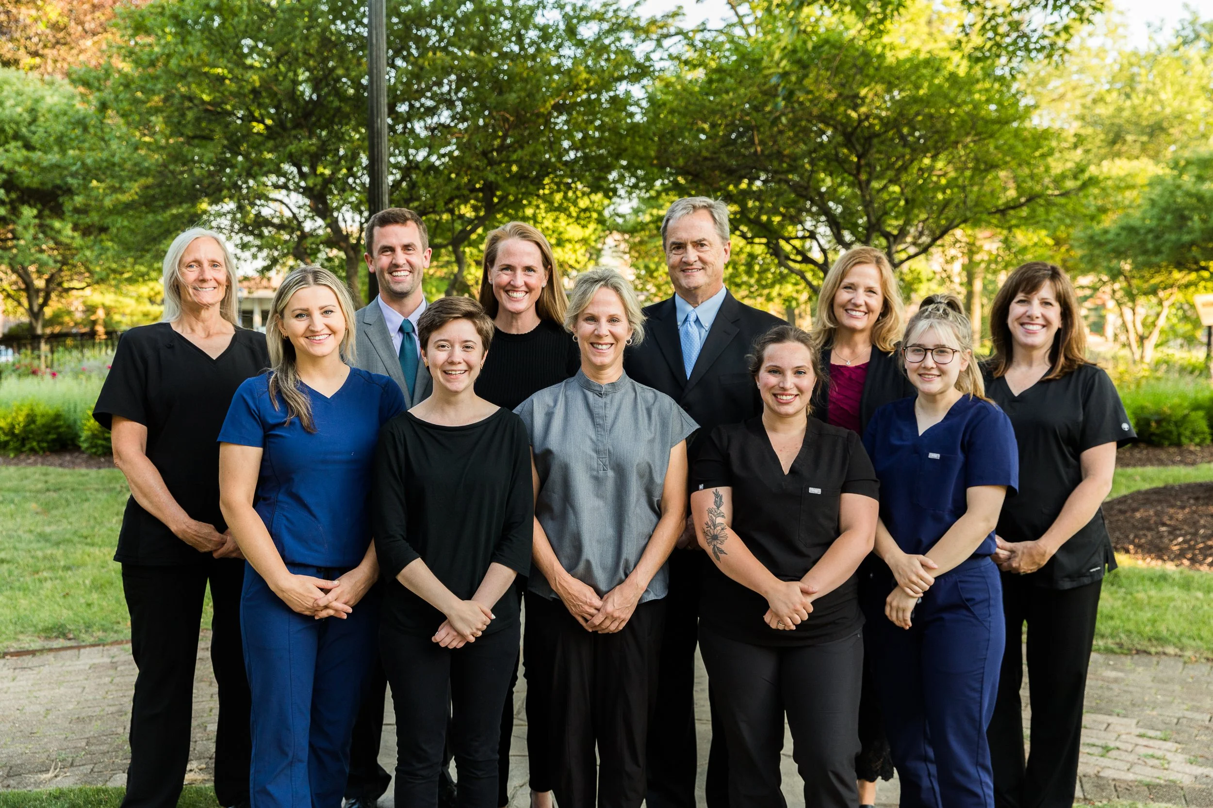 Wheaton dental family