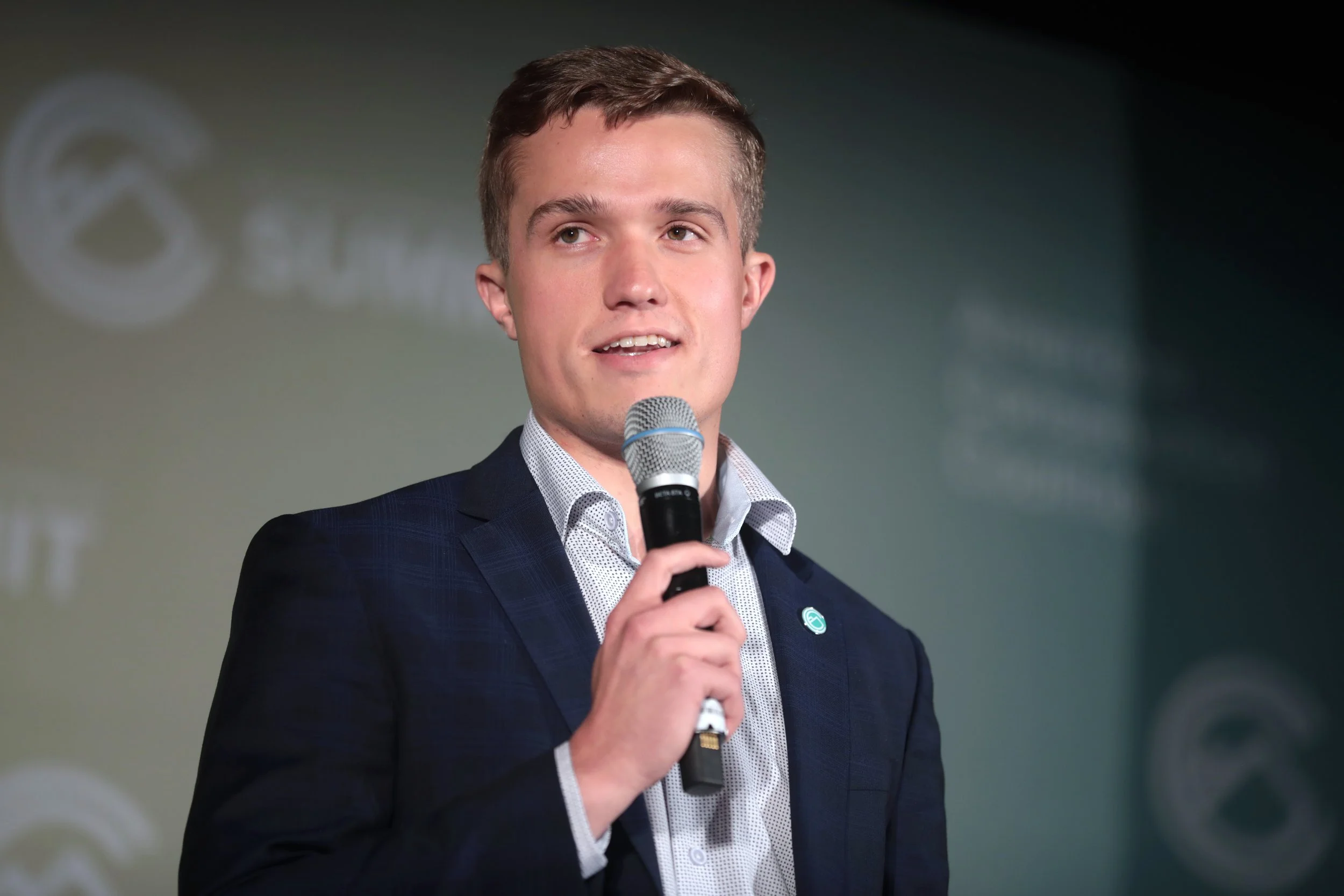 Benjamin "Benji" Backer — Maverick PAC