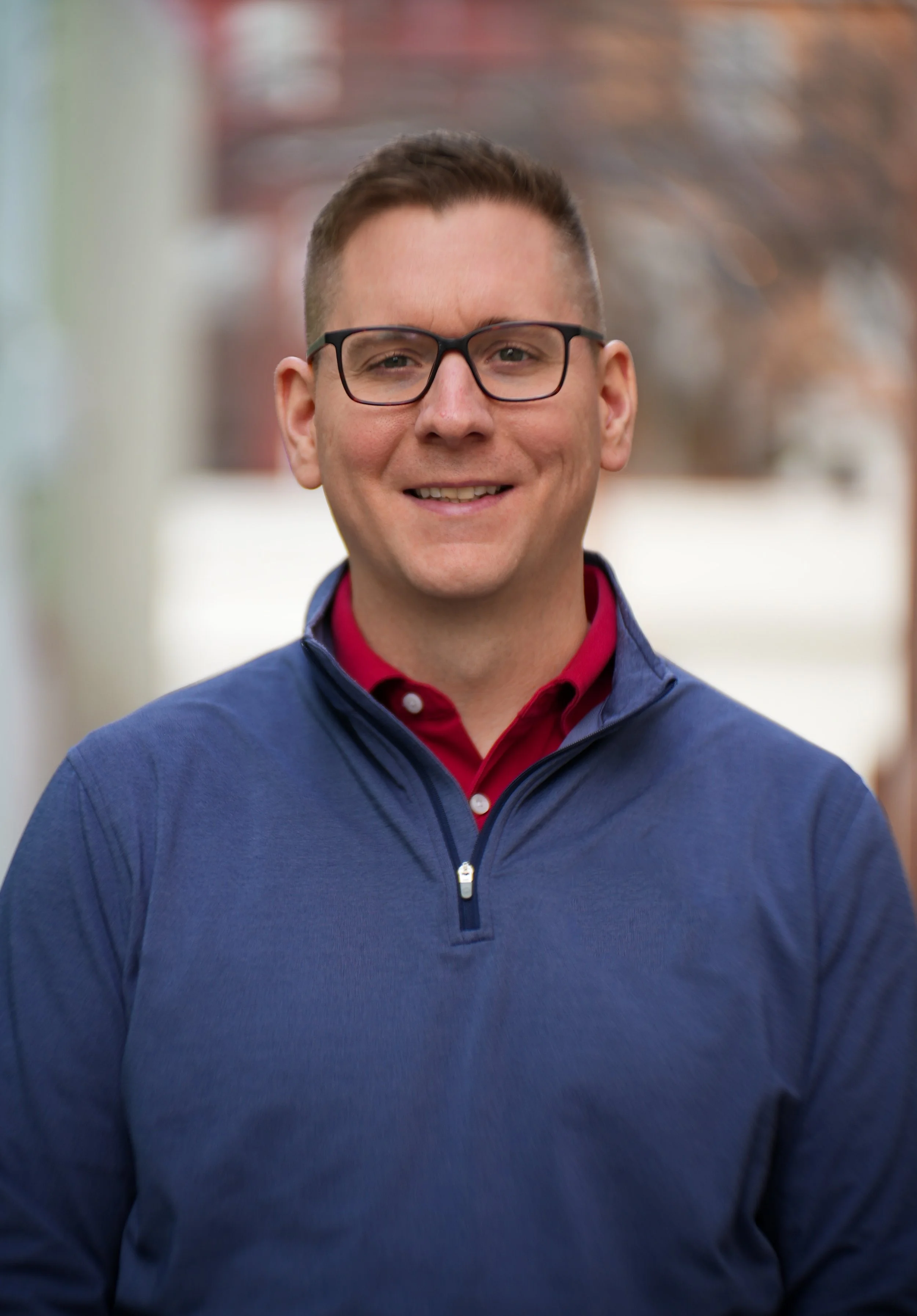 Mike Thom — Maverick PAC