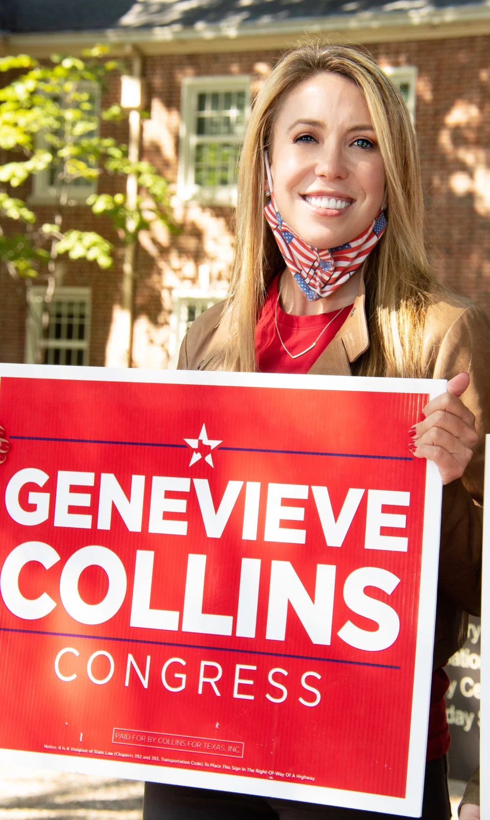 Genevieve Collins - Class of 2020 — Maverick PAC