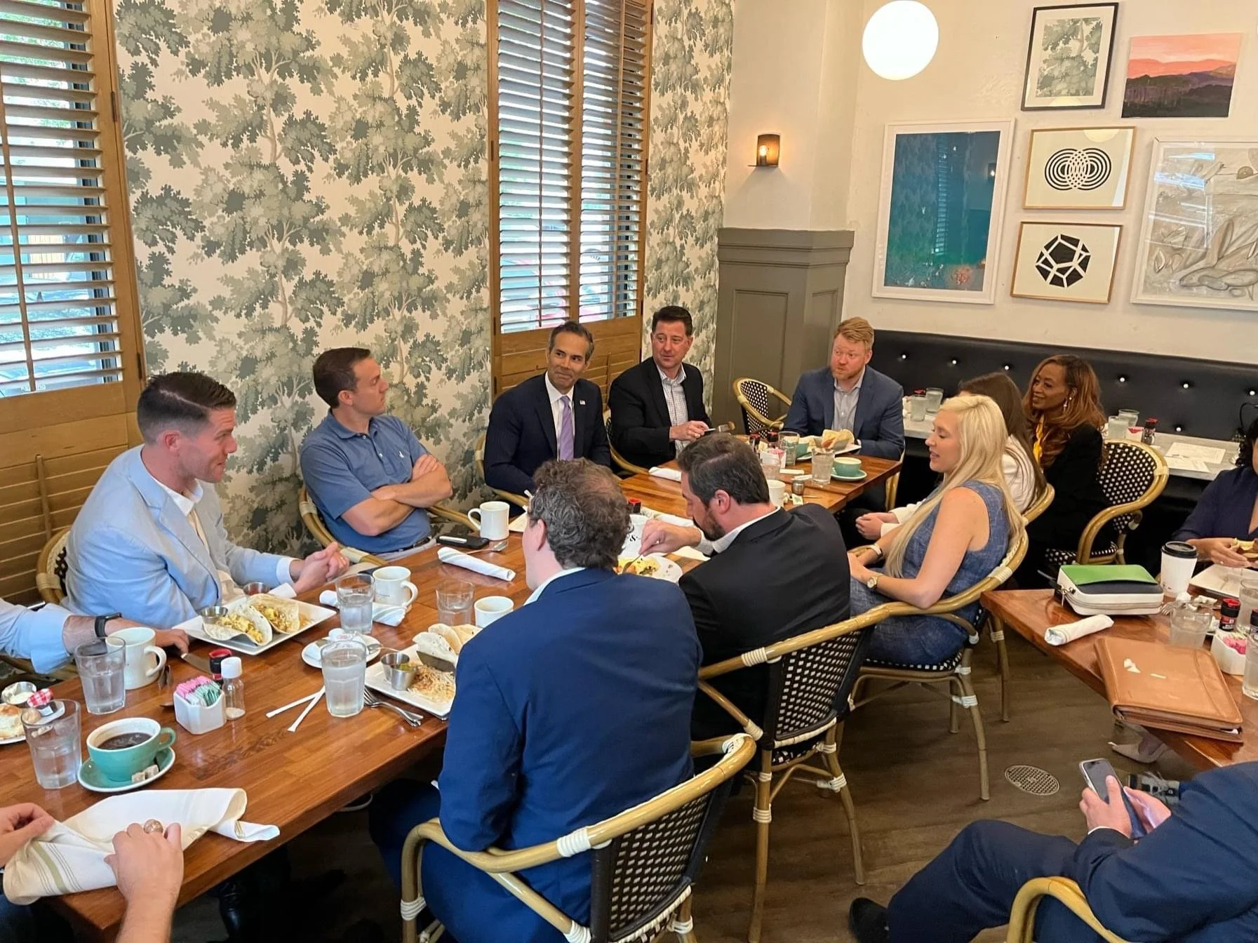 Houston — Maverick PAC