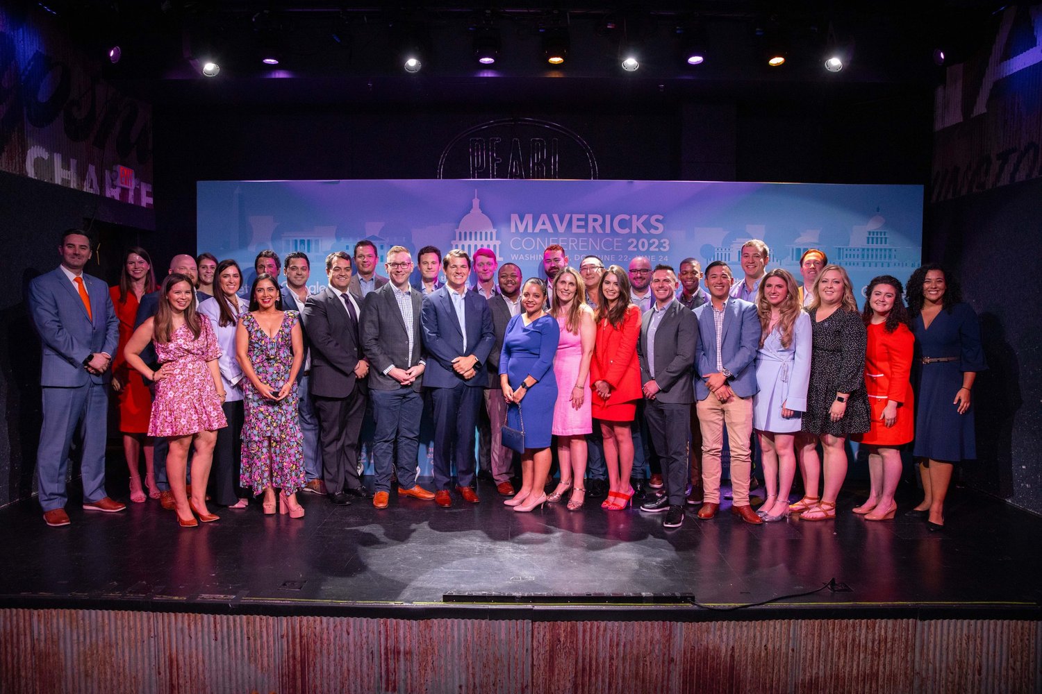 Future40 — Maverick PAC