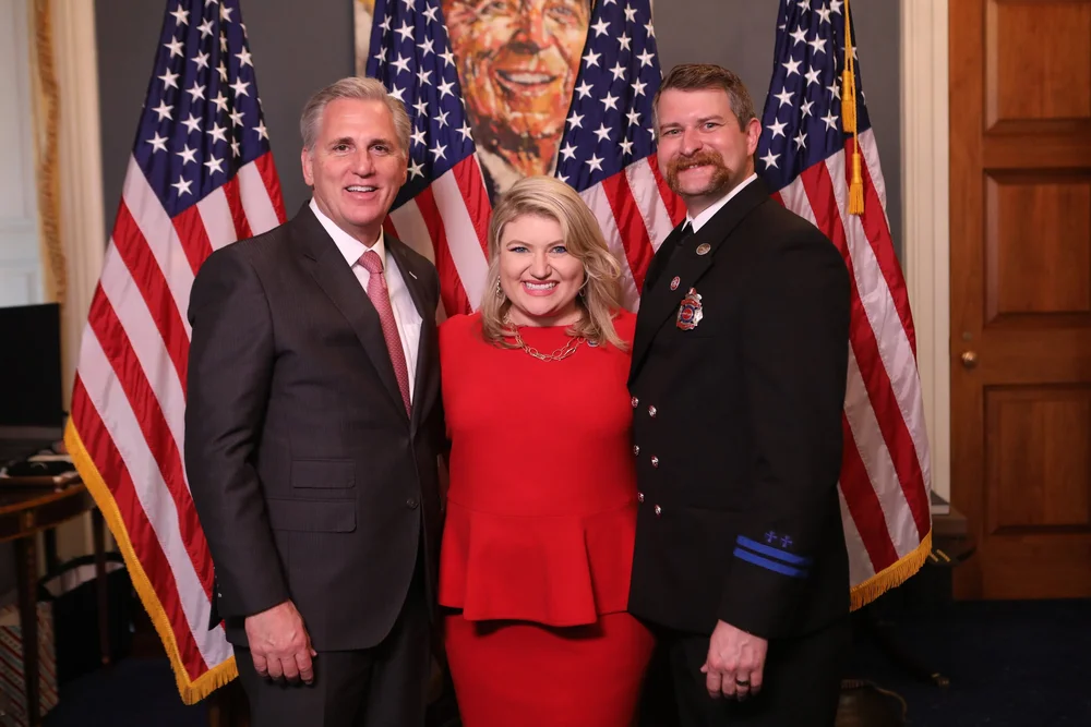 Representative Kat Cammack (FL-3) - Class of 2020 — Maverick PAC