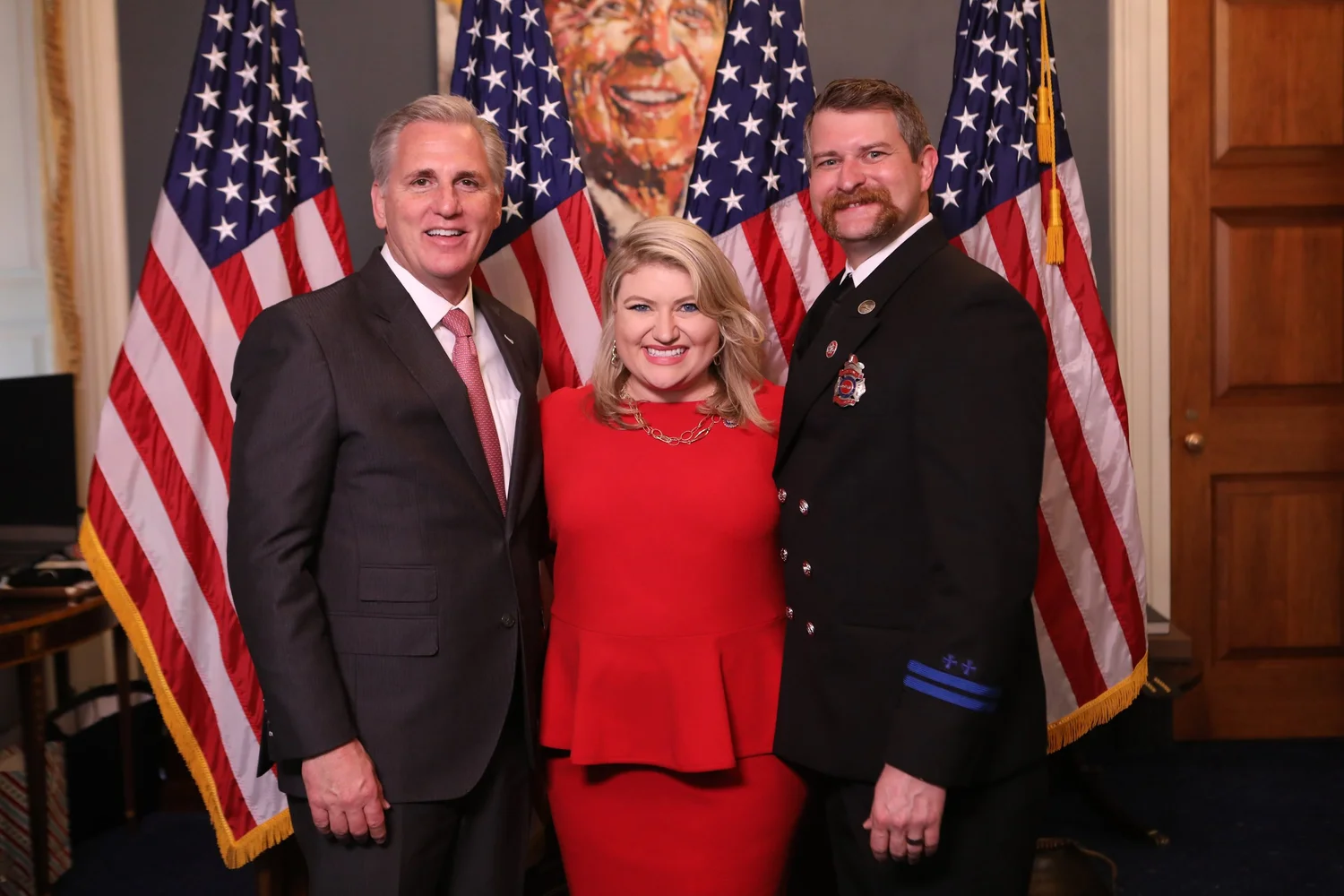 Representative Kat Cammack (FL-3) - Class of 2020 — Maverick PAC