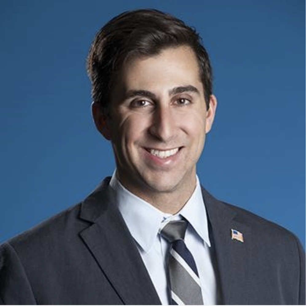 Jay Zeidman — Maverick PAC