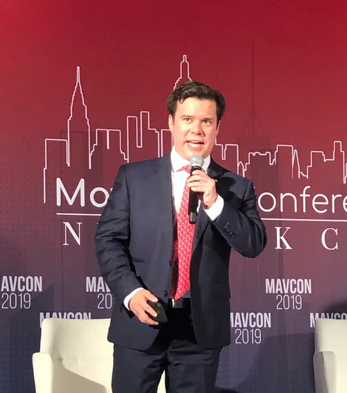 James Tang — Maverick PAC