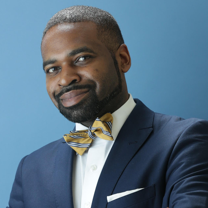 Ashton-Theodore Randle — Maverick PAC