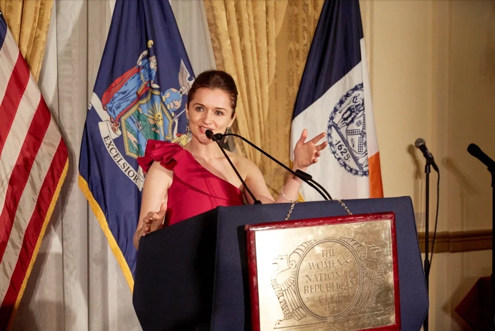 Carrie Sheffield - Class of 2019 — Maverick PAC