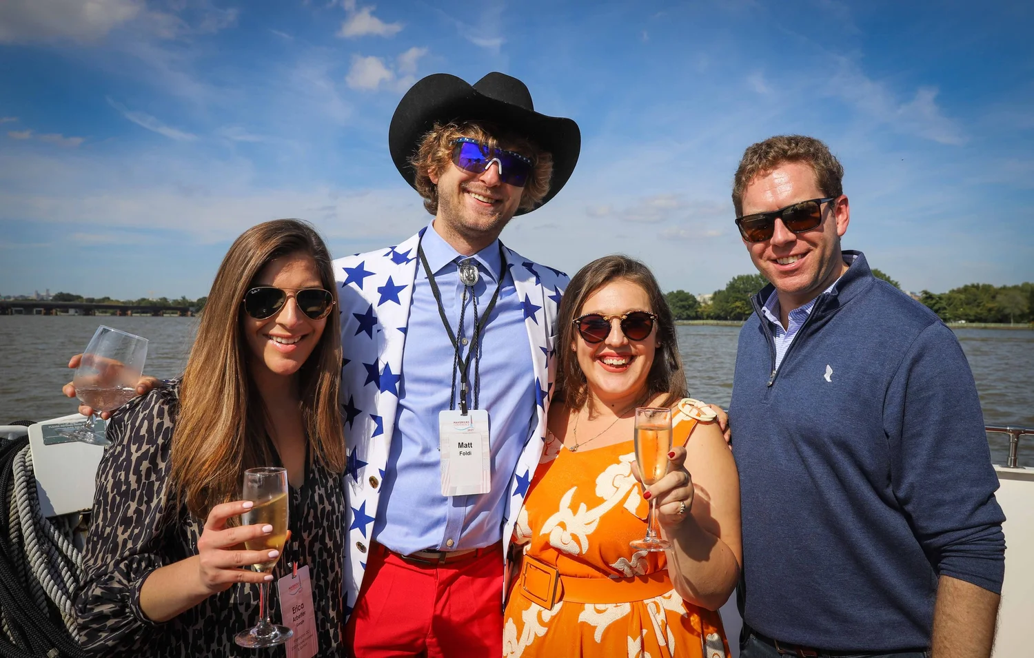 Membership — Maverick PAC