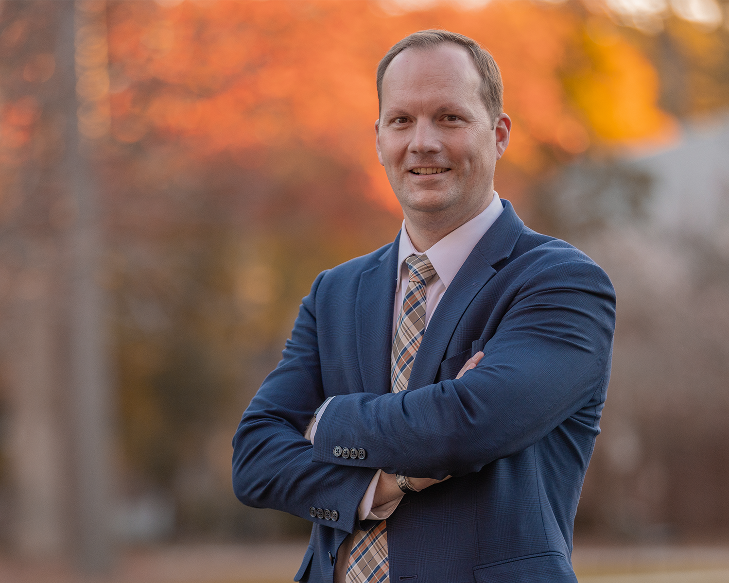 Allen Chesser — Maverick PAC