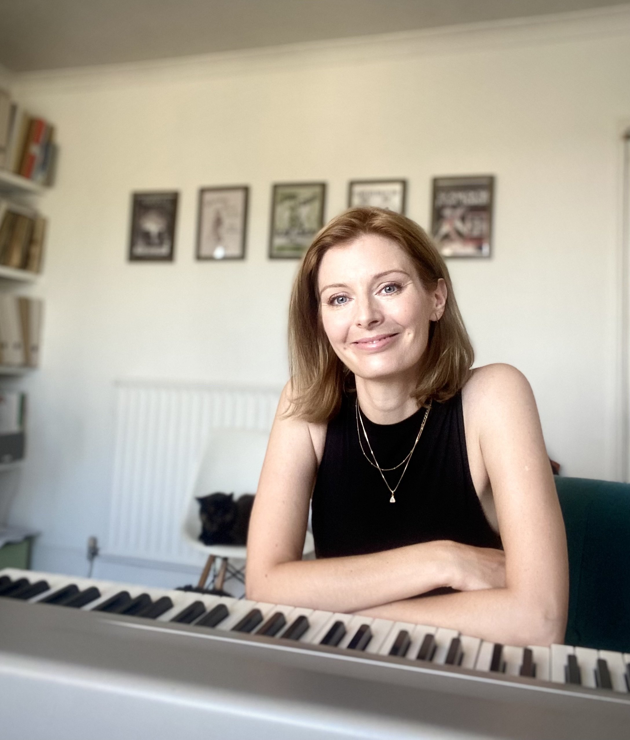 Laura Boon Voice - Singing Lessons