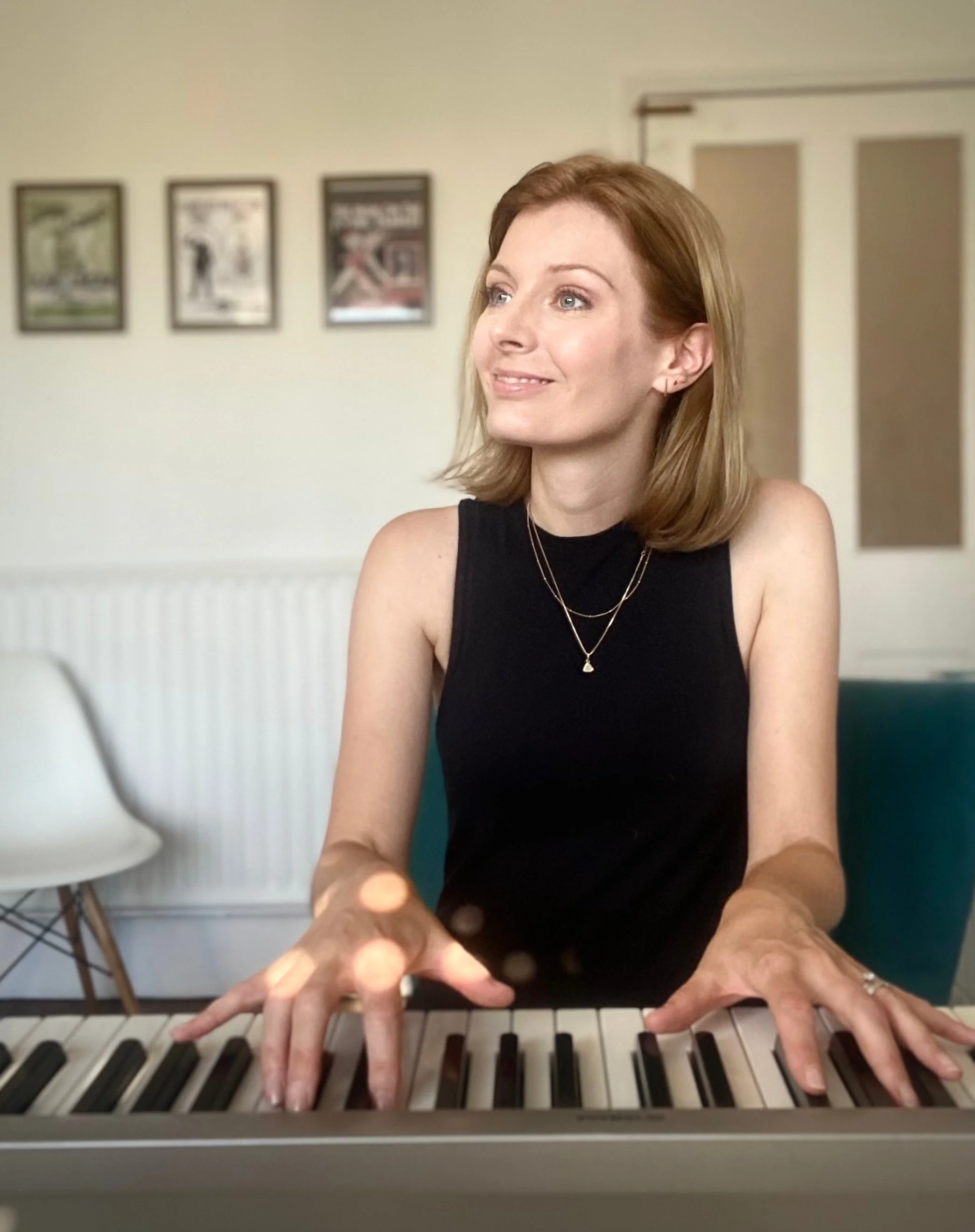 Laura Boon Voice - Singing Lessons