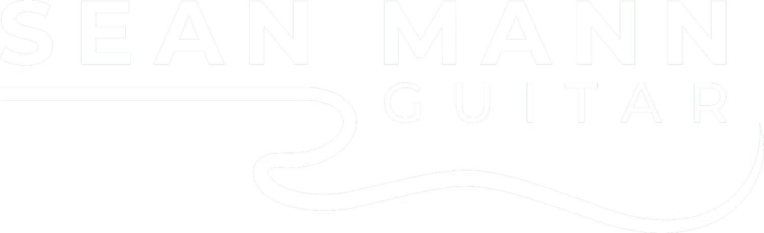 Sean Mann Guitar