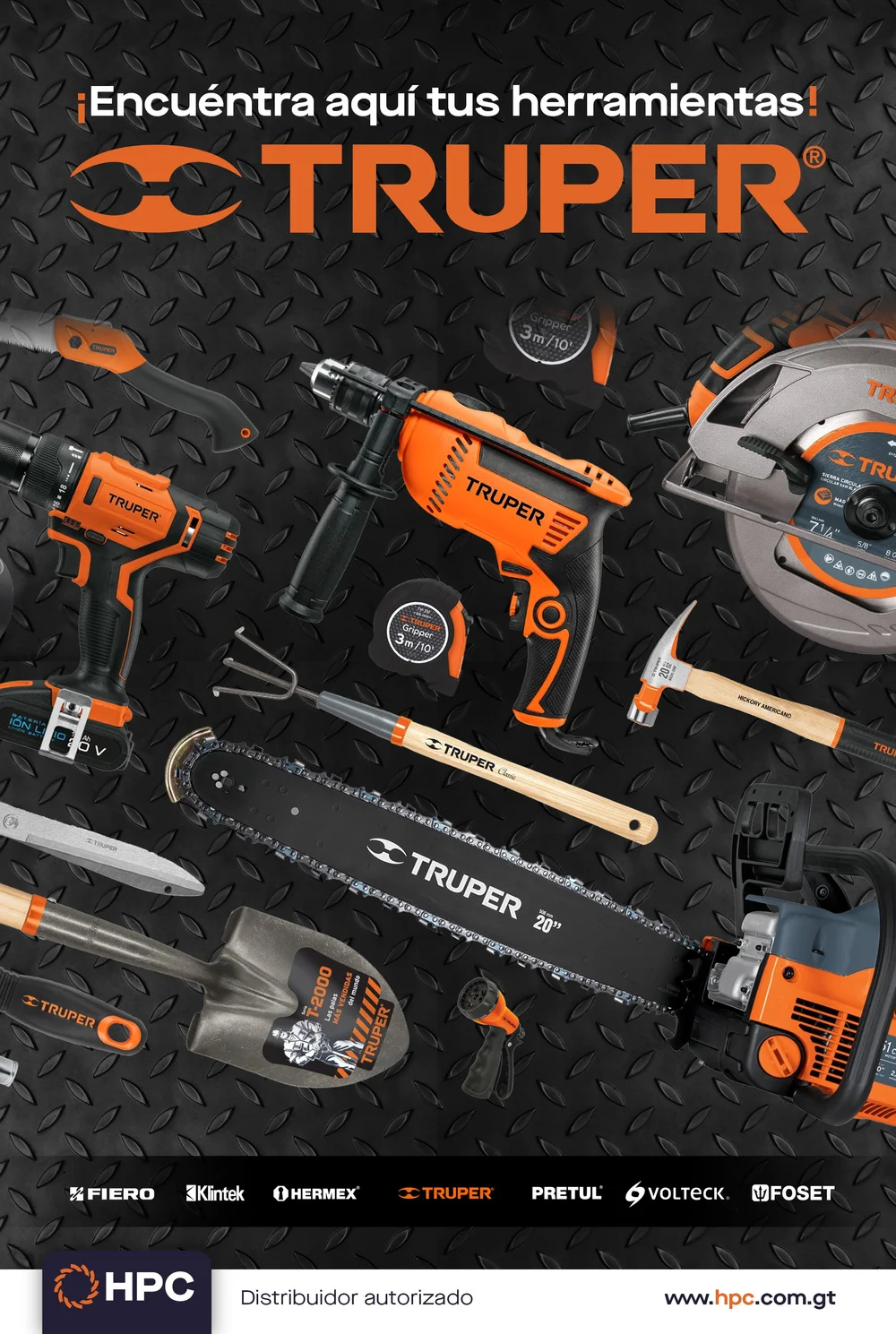 Truper — TRUPER | Guatemala 🇬🇹