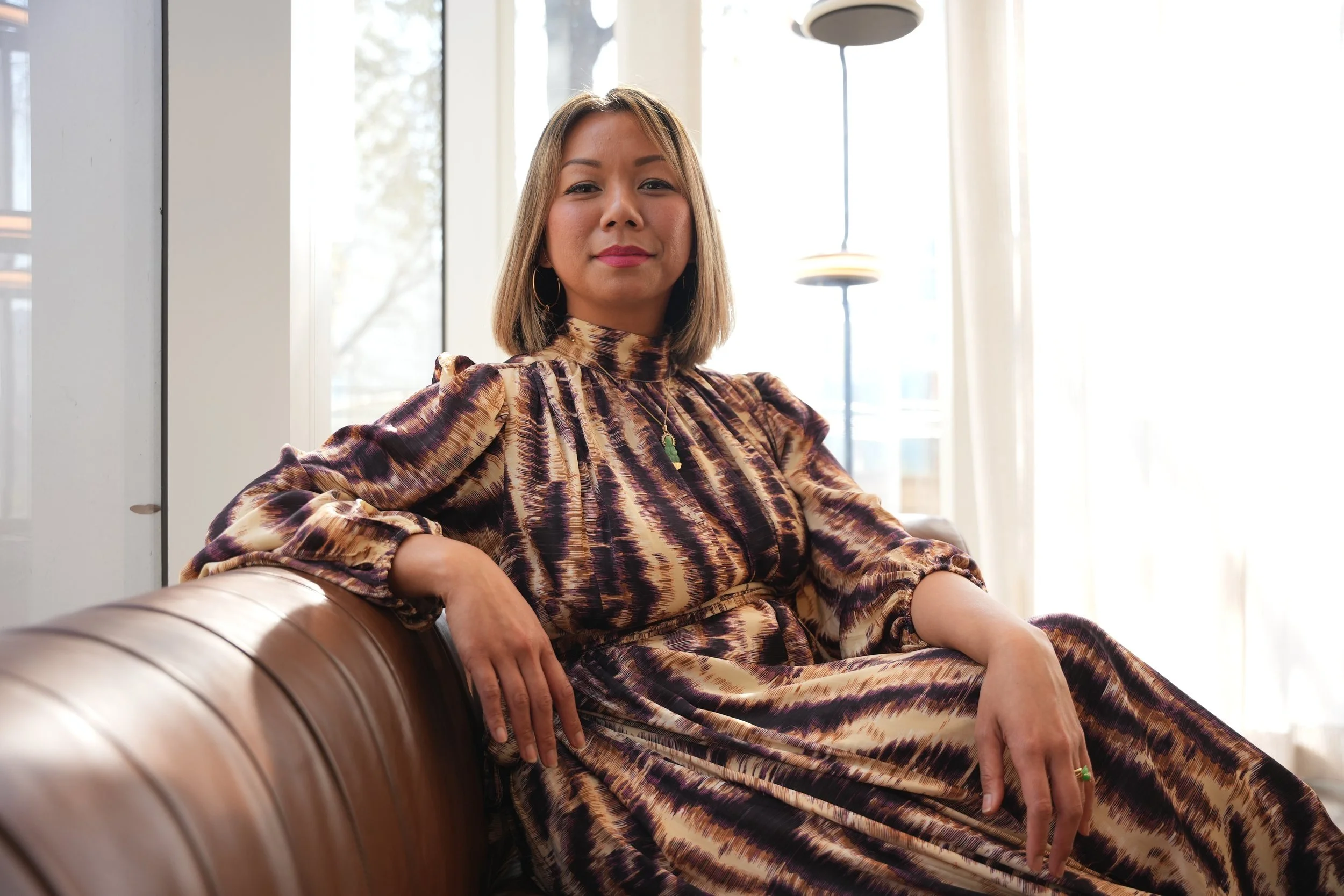 About — C. Shaman Dao | Austin, Texas
