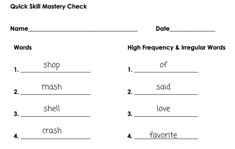 The Five Essential Assessments for Every Teacher of Reading — Reading ...
