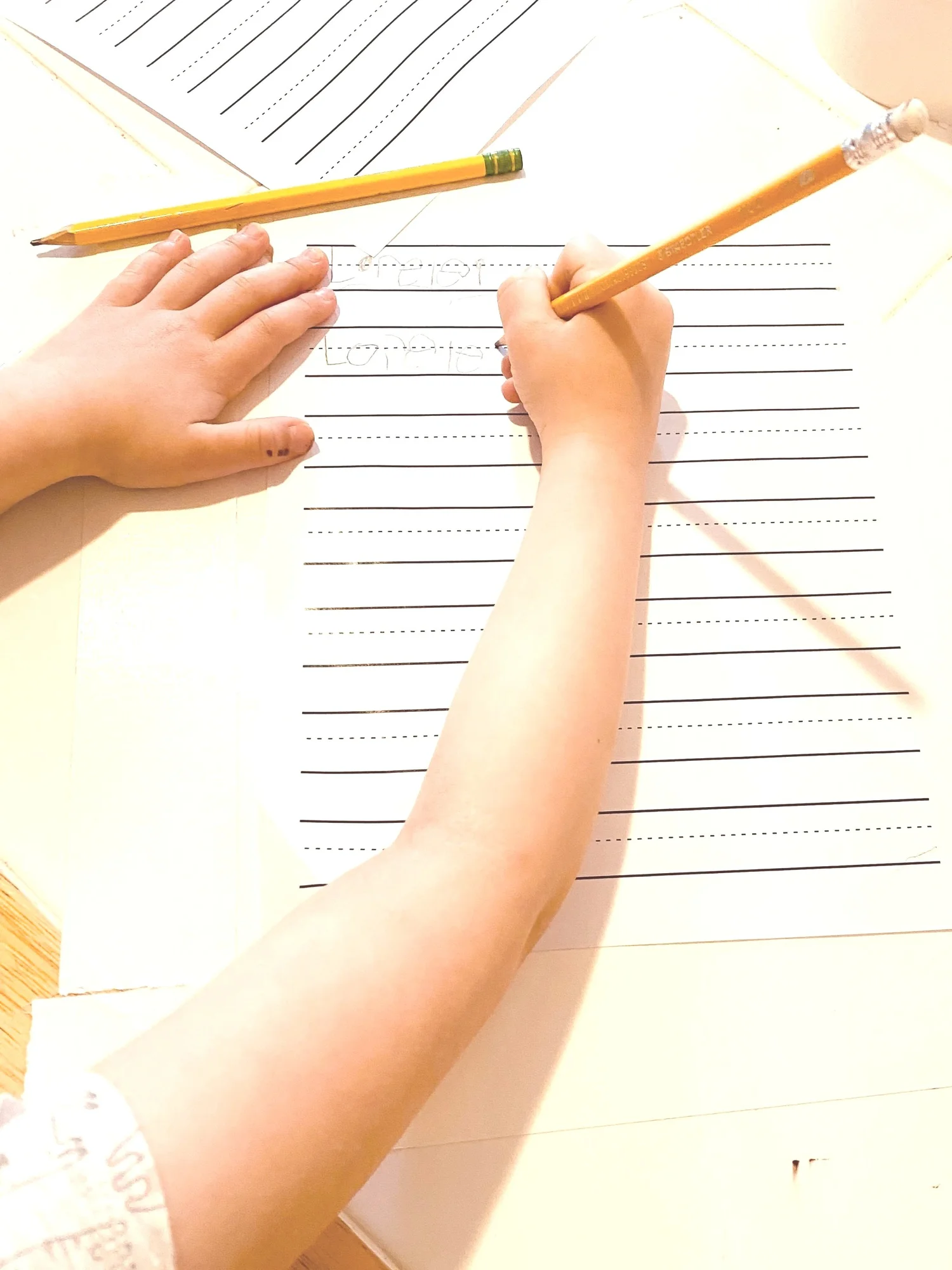 The Importance of Handwriting and How to Teach It — Reading Rachel