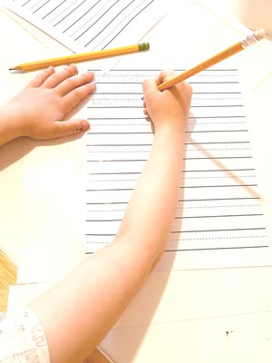 The Importance of Handwriting and How to Teach It — Reading Rachel