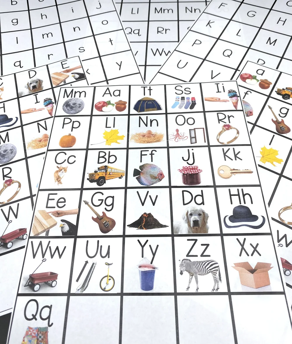 5 Activities I Never Leave Out of a Kindergarten Literacy Block ...