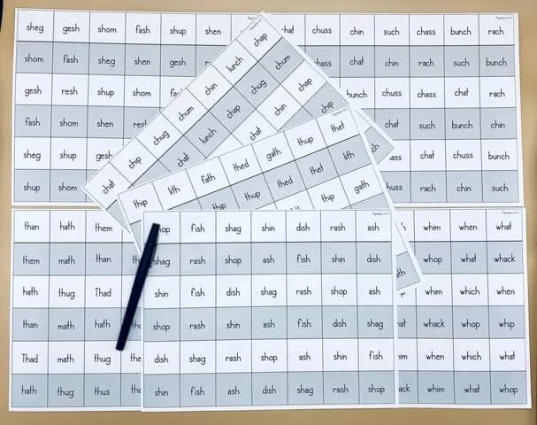 From Sound by Sound Blending to Automatic Word Reading — Reading Rachel