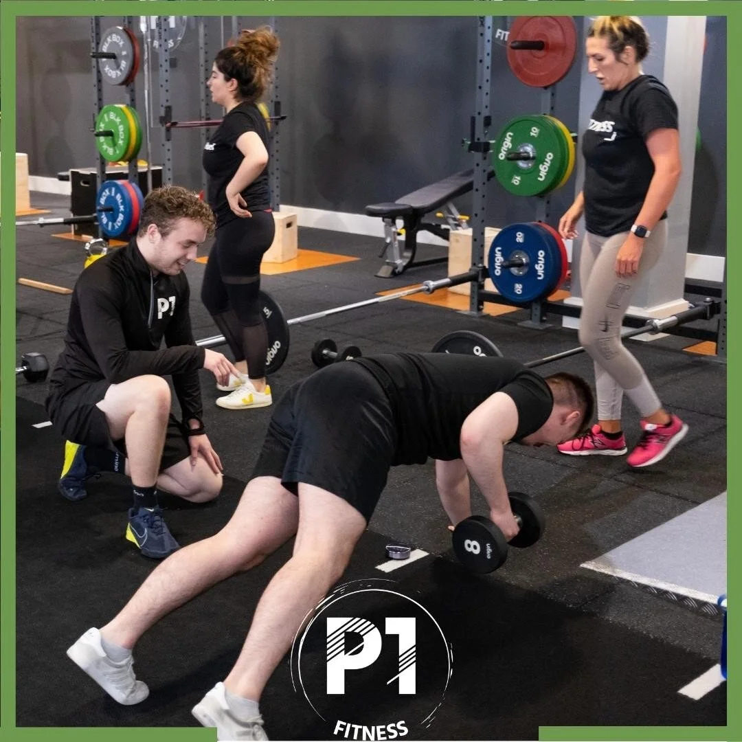 P1 Fitness