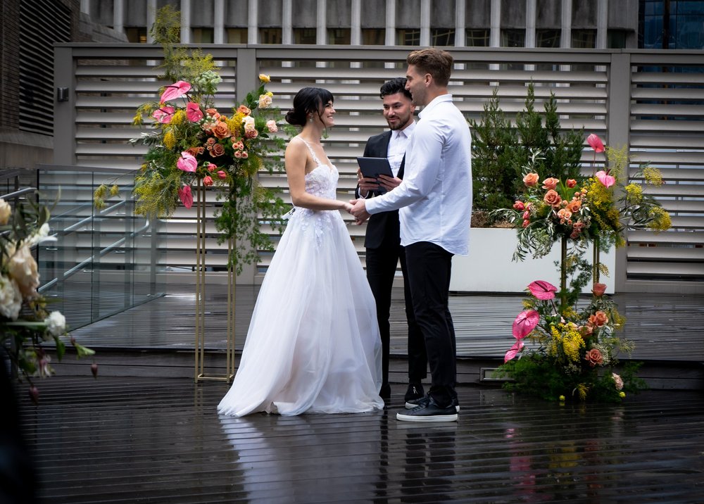Events, Lifestyle, & Branding | 100 High Street Wedding Experience ...