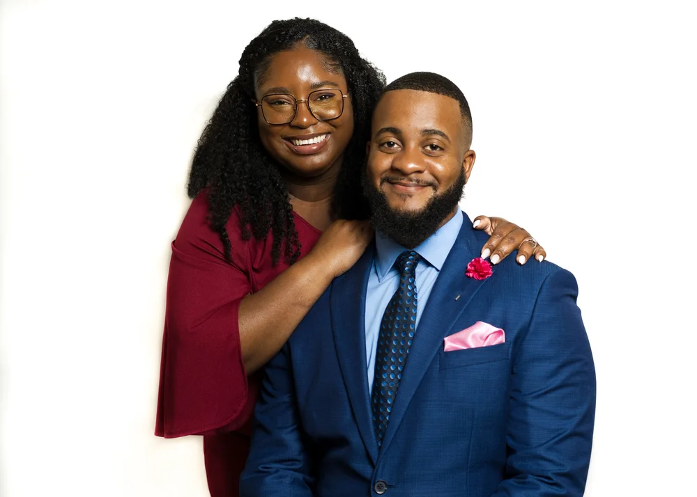 MEET THE PASTOR — HYDE PARK SEVENTH-DAY ADVENTIST CHURCH