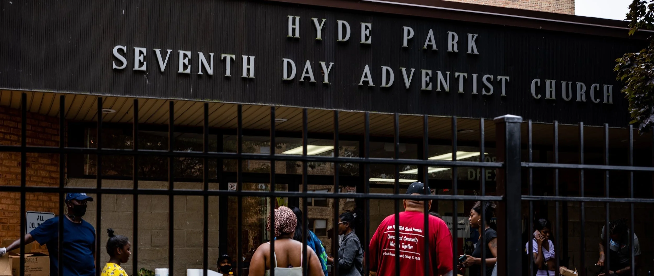 MISSION-VISION-CORE VALUES — HYDE PARK SEVENTH-DAY ADVENTIST CHURCH