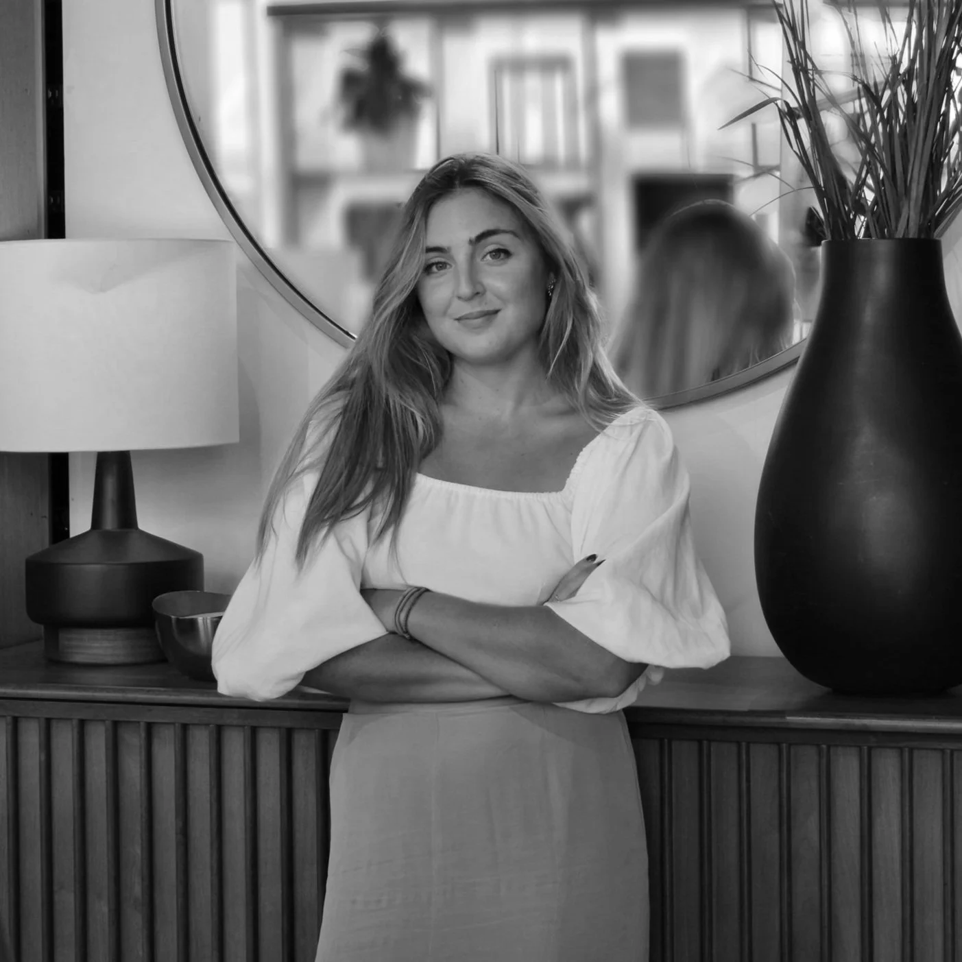 Our creative female team — Studio A Staging