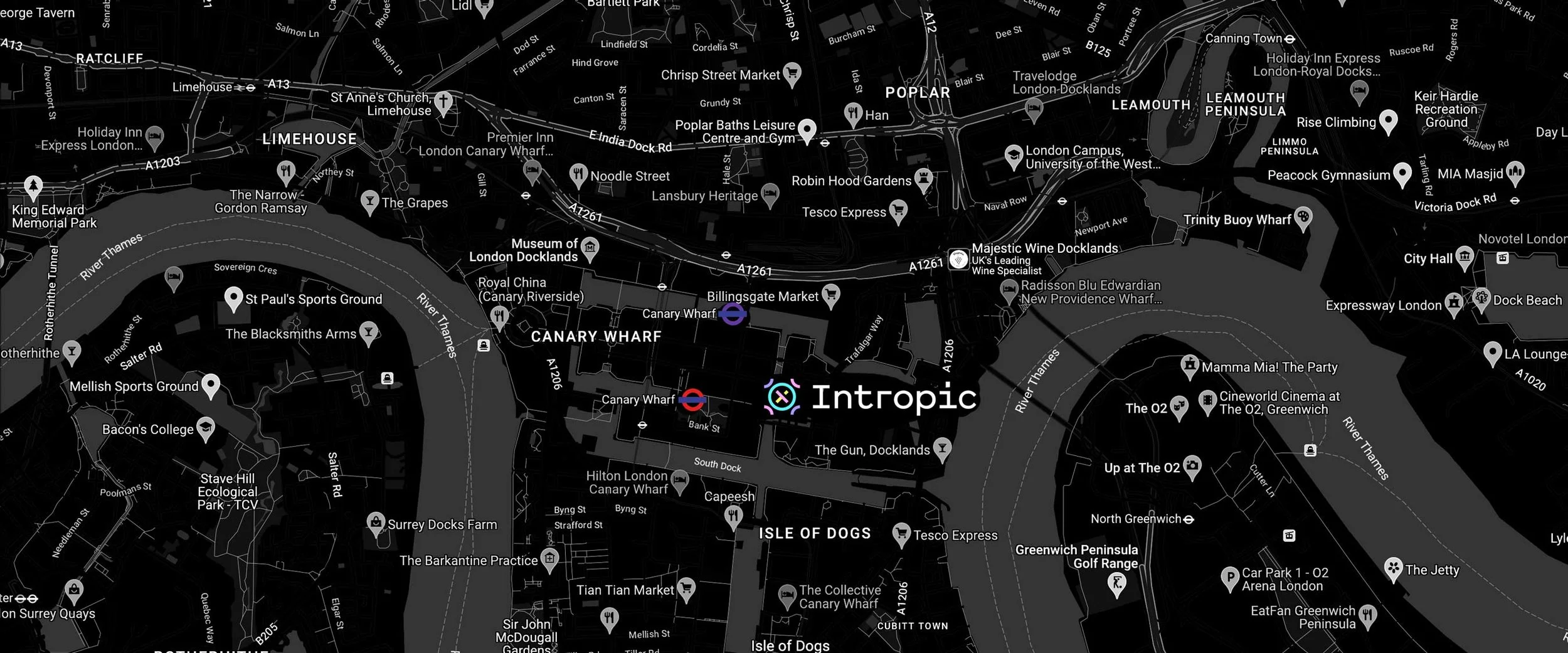 Intropic - Unlock the true power of information