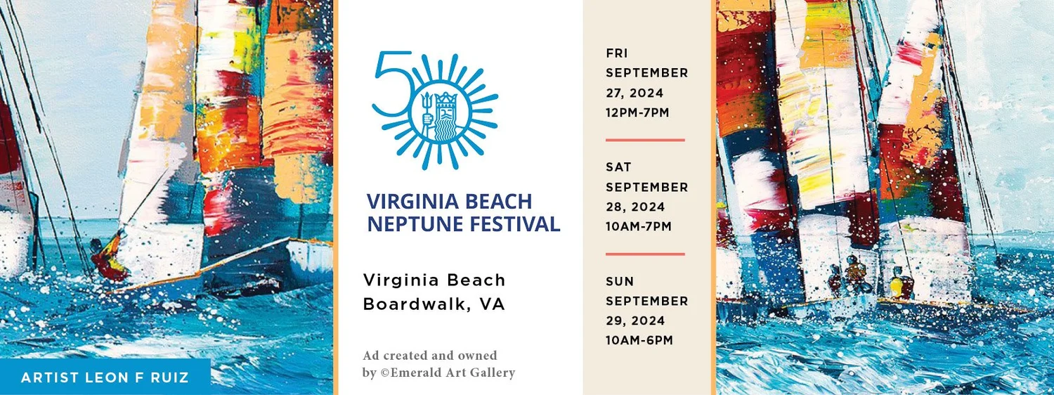 Celebrate the 50th Anniversary of the Virginia Beach Neptune Festival ...