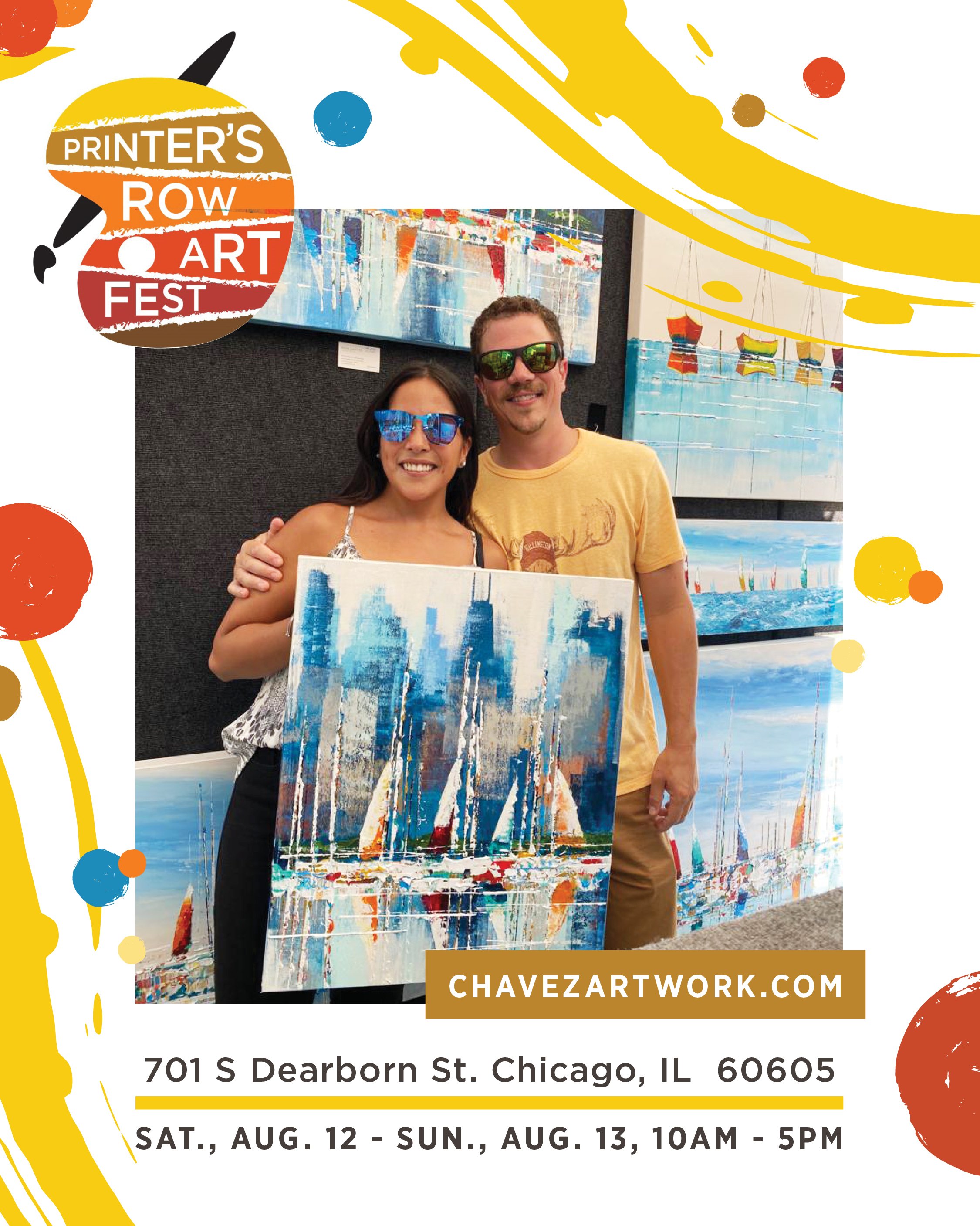 Art Festivals — Emerald Art Gallery