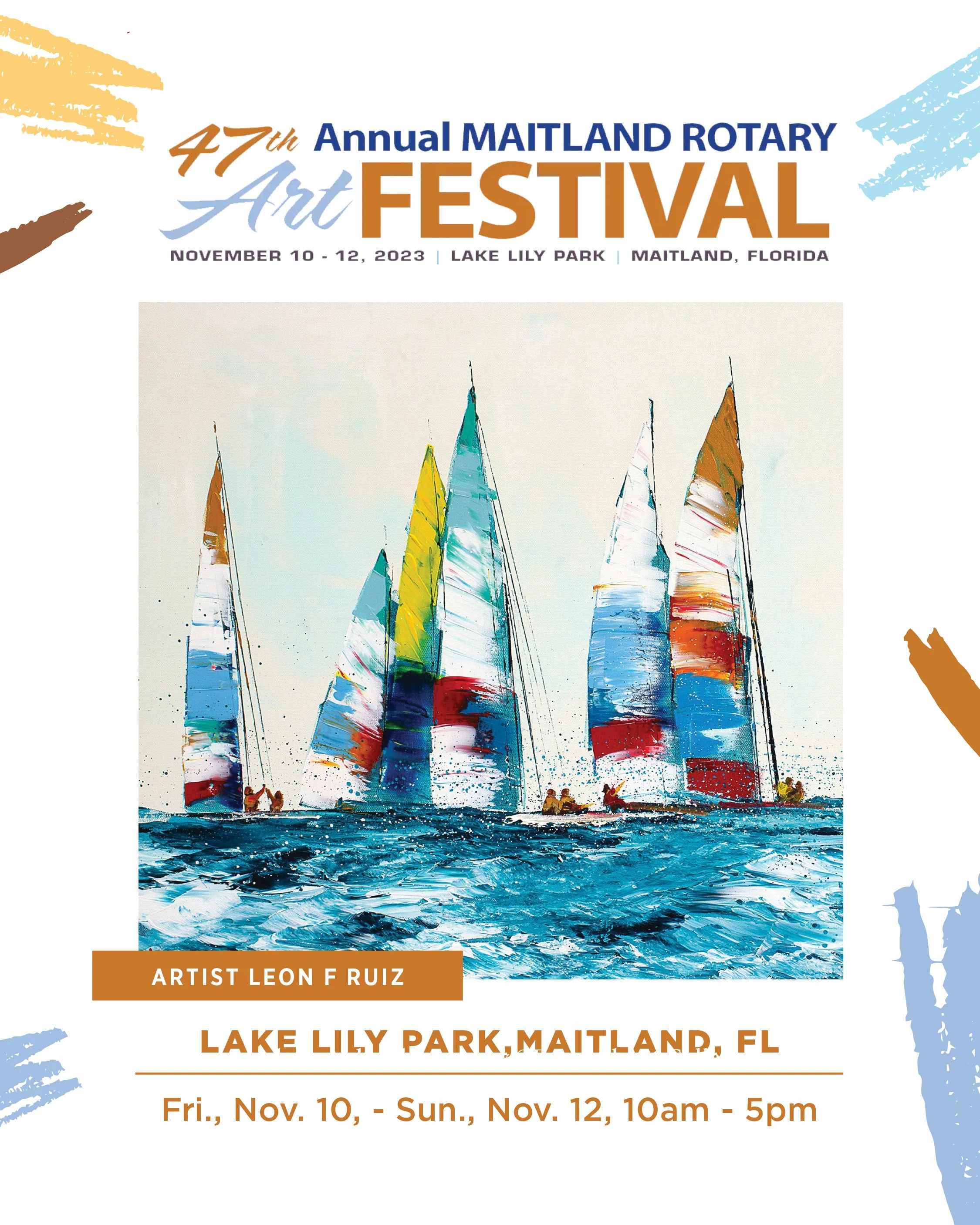 Art Festivals — Emerald Art Gallery