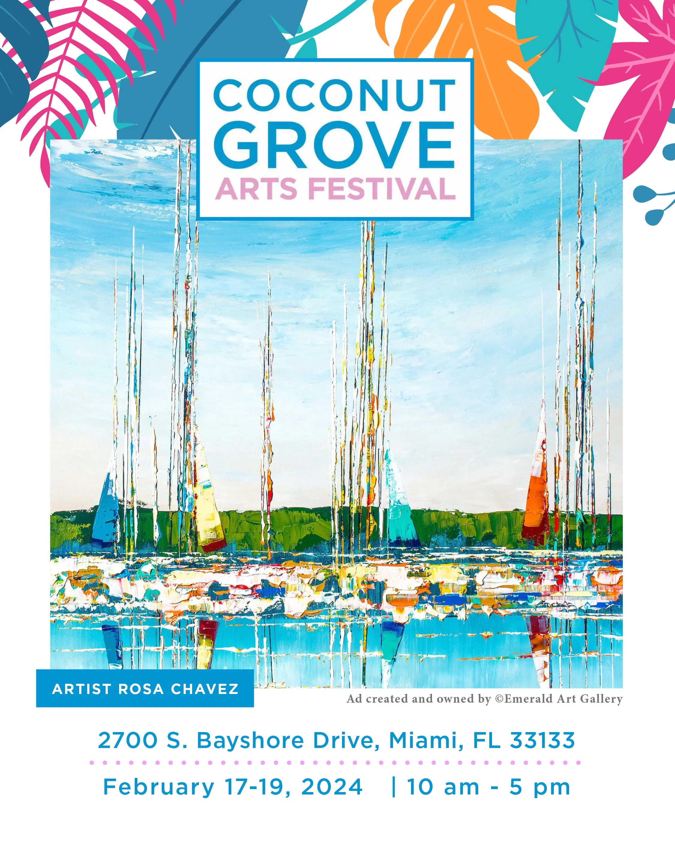 Art Festivals — Emerald Art Gallery