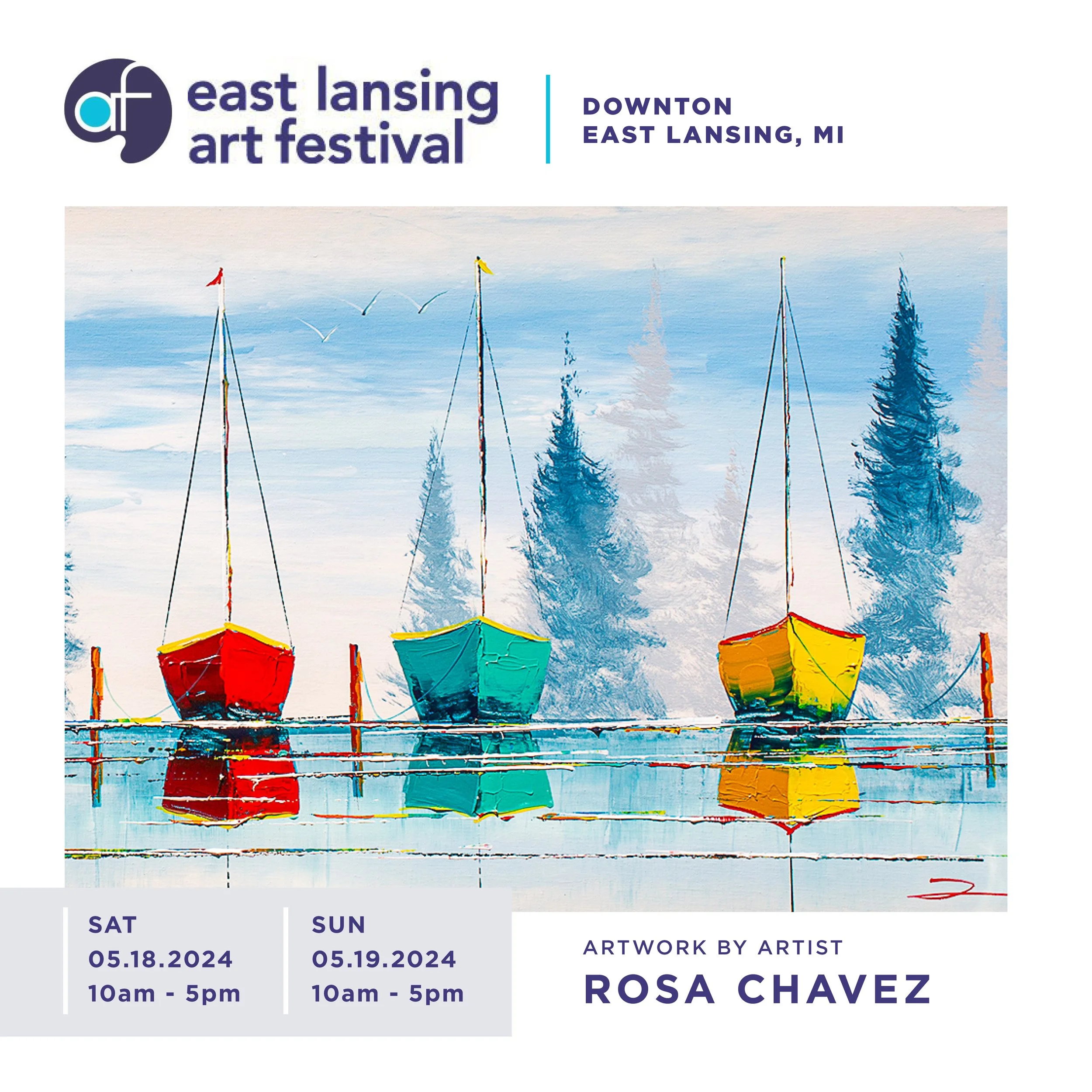 Art Festivals — Emerald Art Gallery