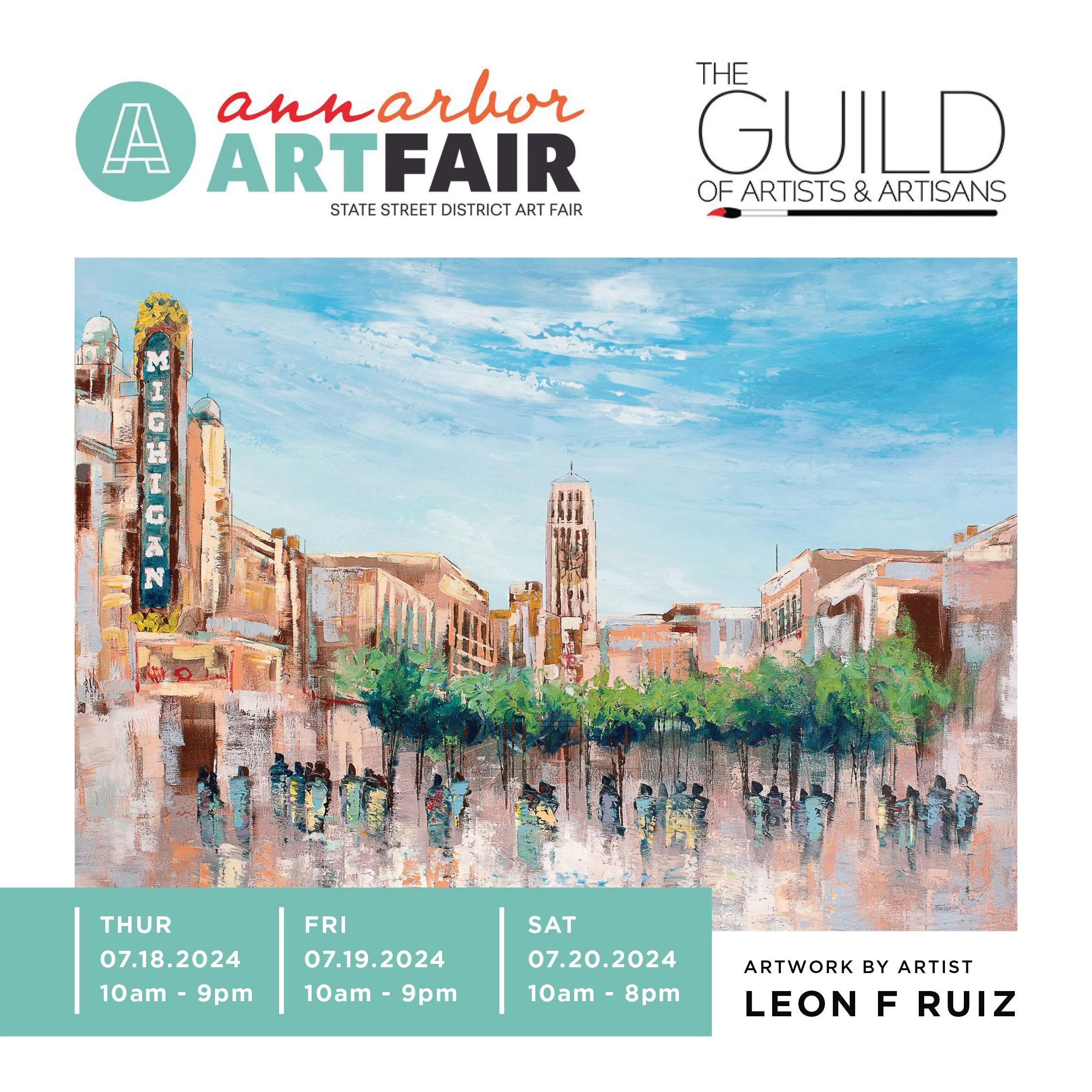 Art Festivals — Emerald Art Gallery