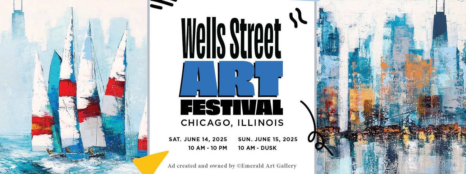 Discover Art & Entertainment at the Wells Street Art Festival in Old ...
