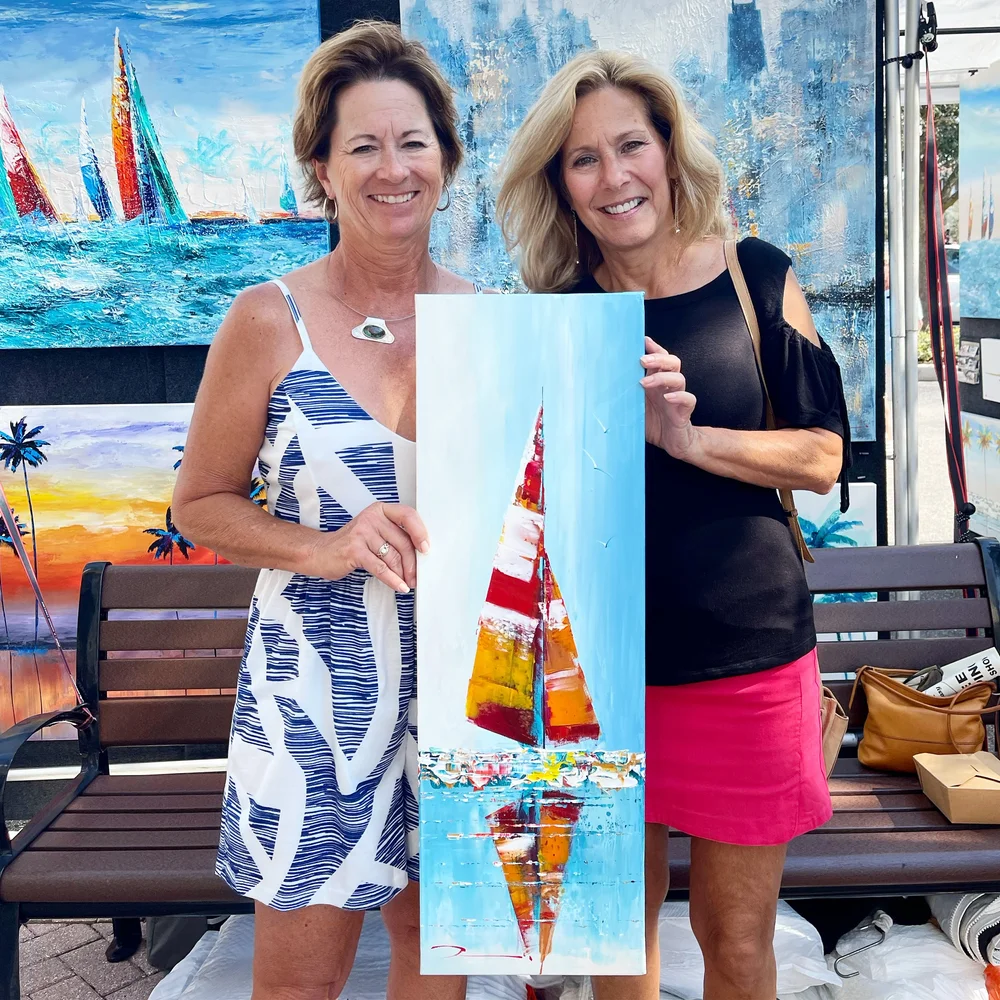 Discover Art & Culture at the 50th Annual Mount Dora Arts Festival ...