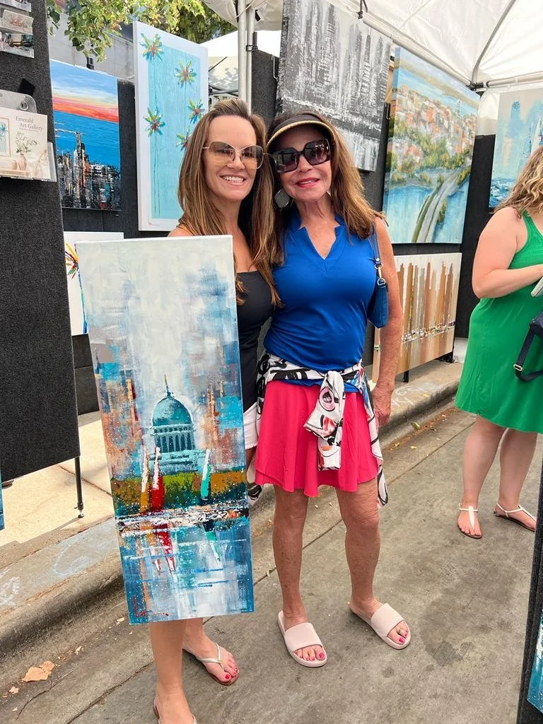 Explore Art at the Park: Outdoor Visual Art Fair in Appleton, Wisconsin ...