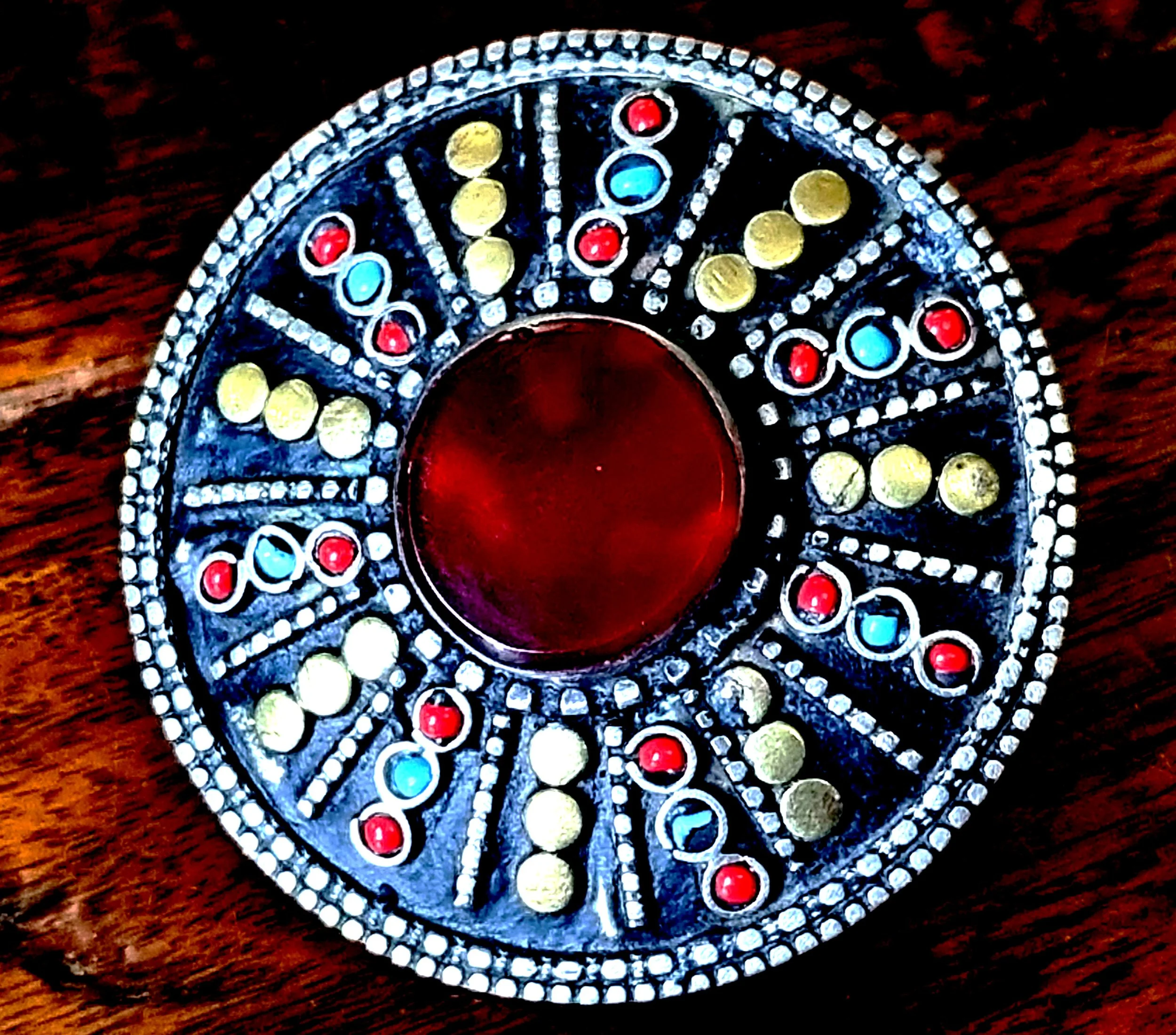 Enochian Ring of Motion through Time and Space - EXPERIENCE AEONS ...