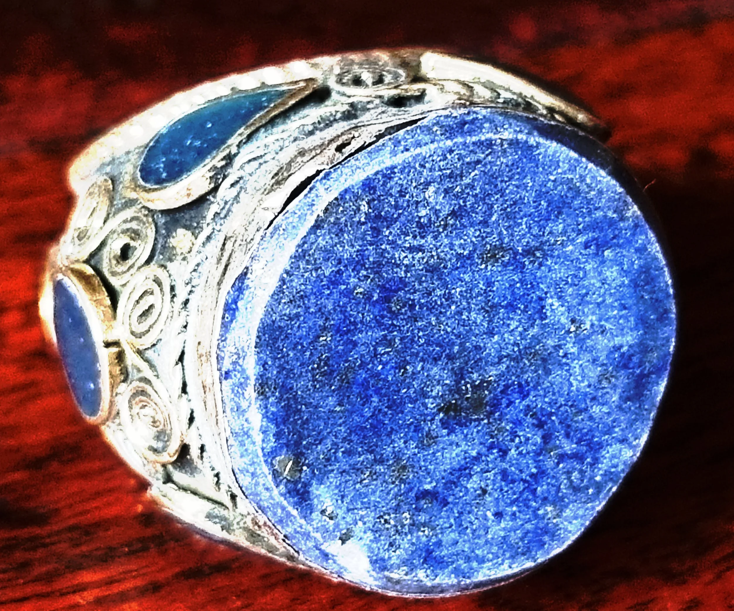Aureola of Almighty Herculean Puissance - Djinn Ring GODLIKE POWER ...