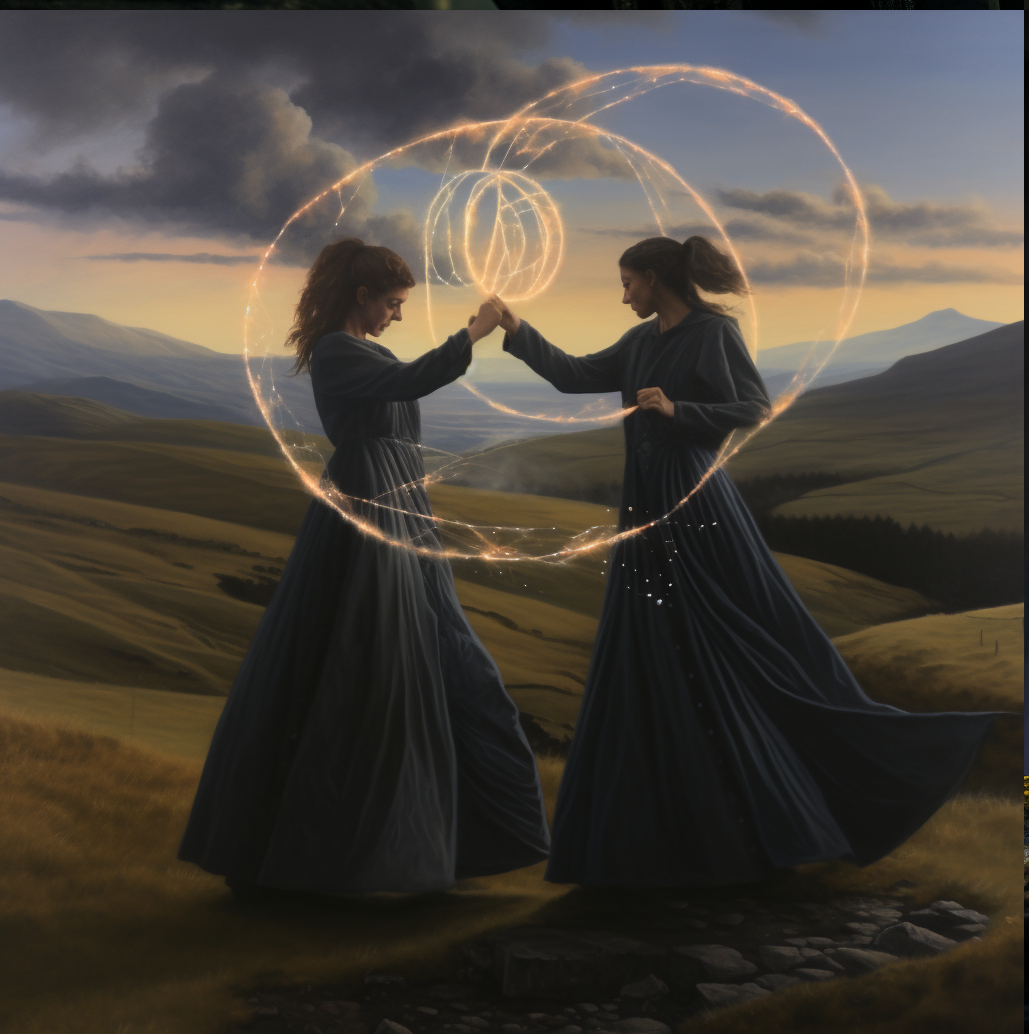 Magic of Pendle Witches for True Love and Lasting Romance! — Baphomet Dawn