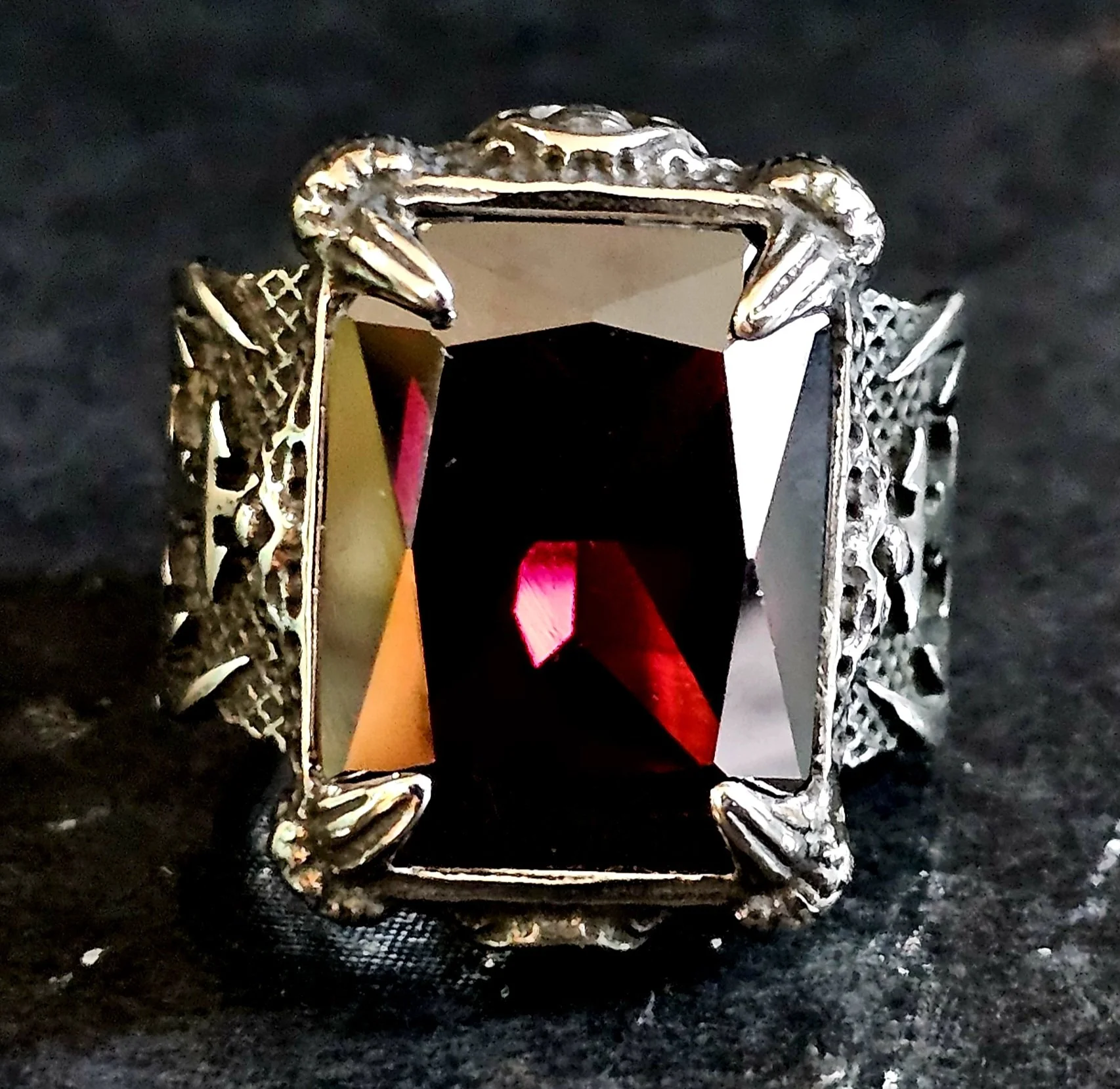 Blood Moon XIII Coven Reality Control Ring - MOST POTENT REALITY ...