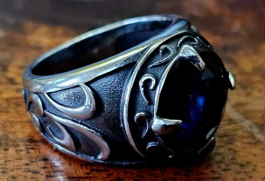 Amulet of the Four Guardians of Merlin & Camelot - Dragon~Phoenix ...