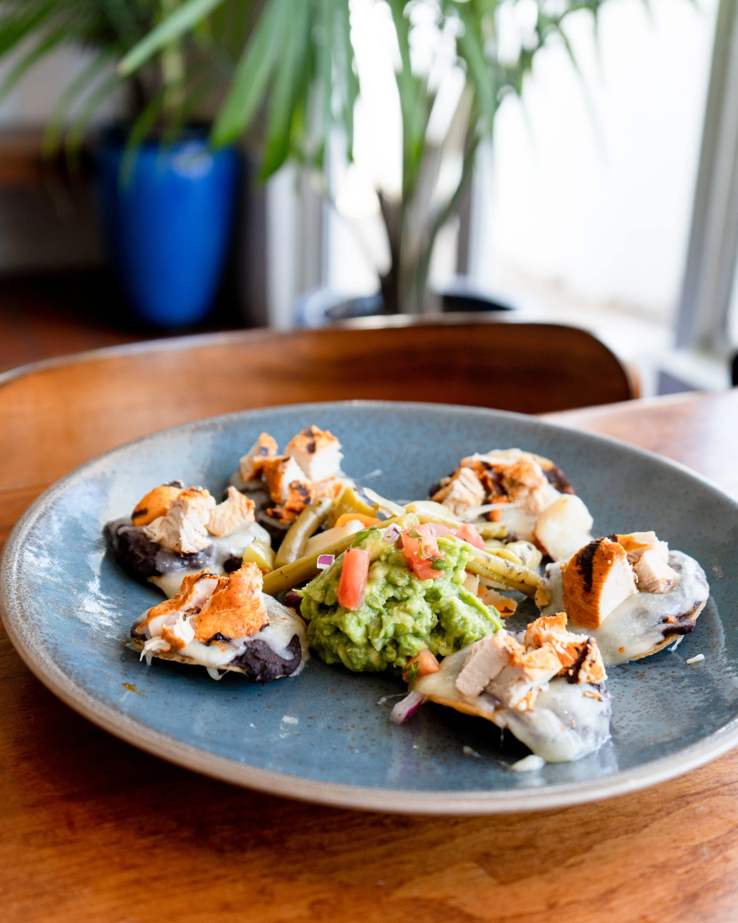 RESERVATIONS — El Alma