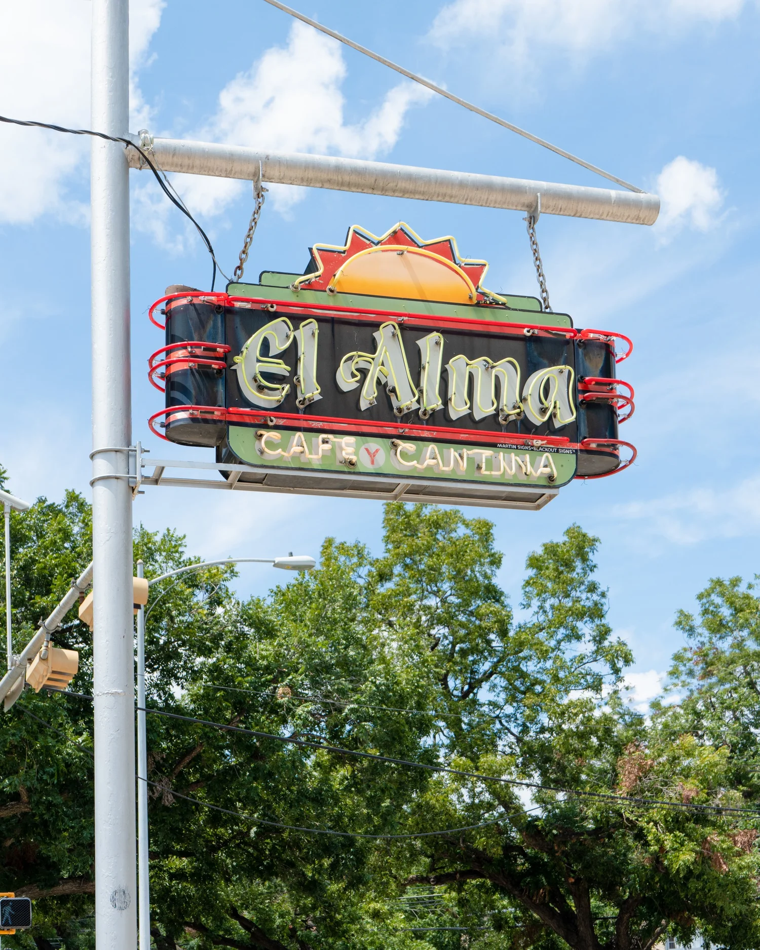 MENU — El Alma