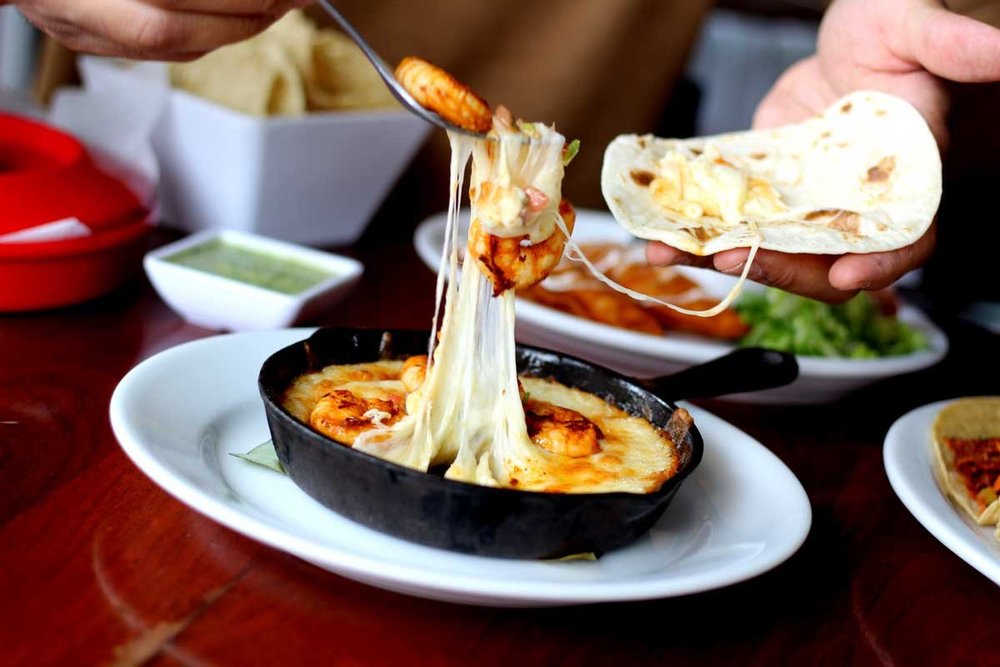 CATERING — El Alma